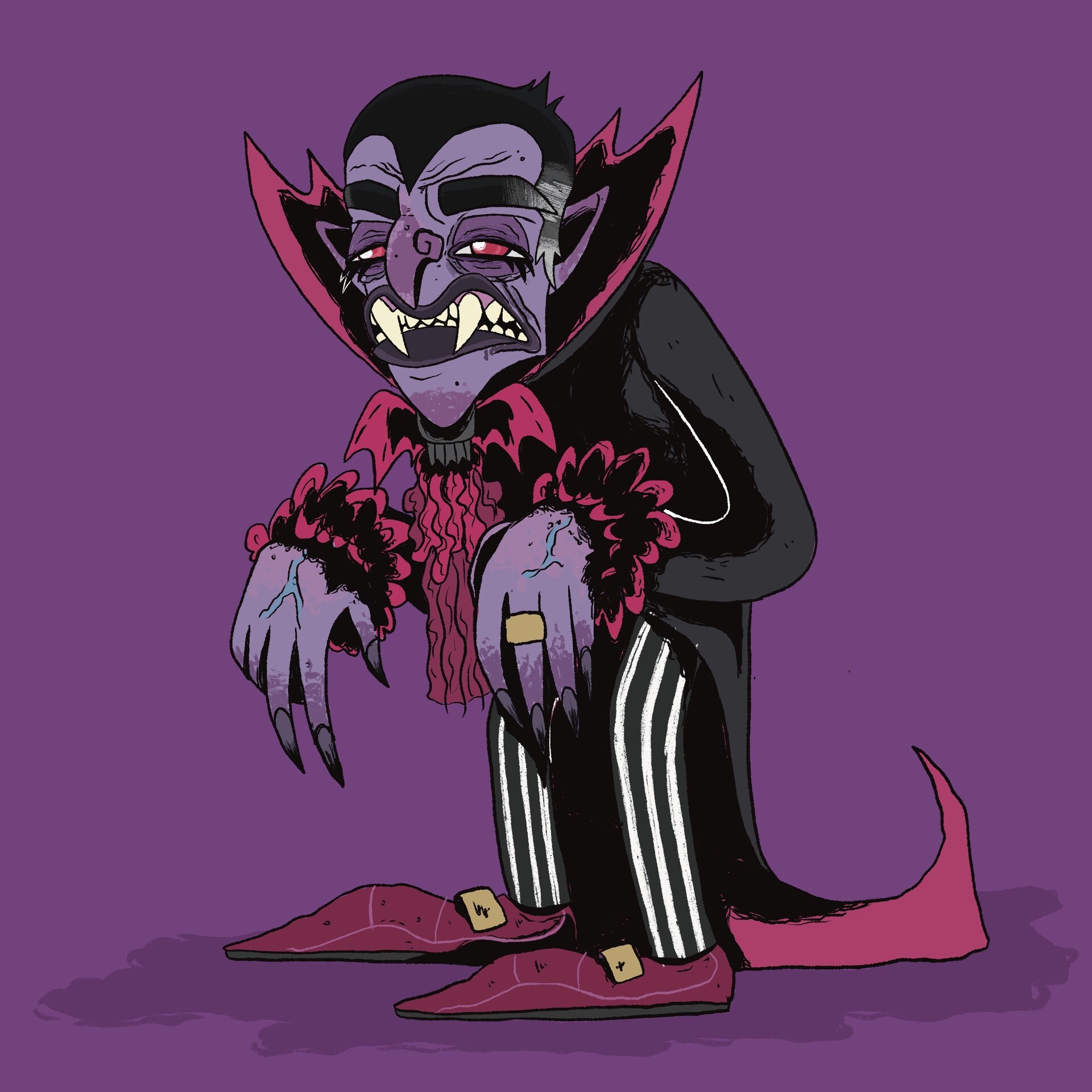 ArtStation - DRACULA