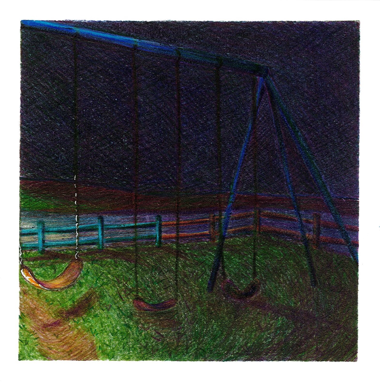 ArtStation - Light study