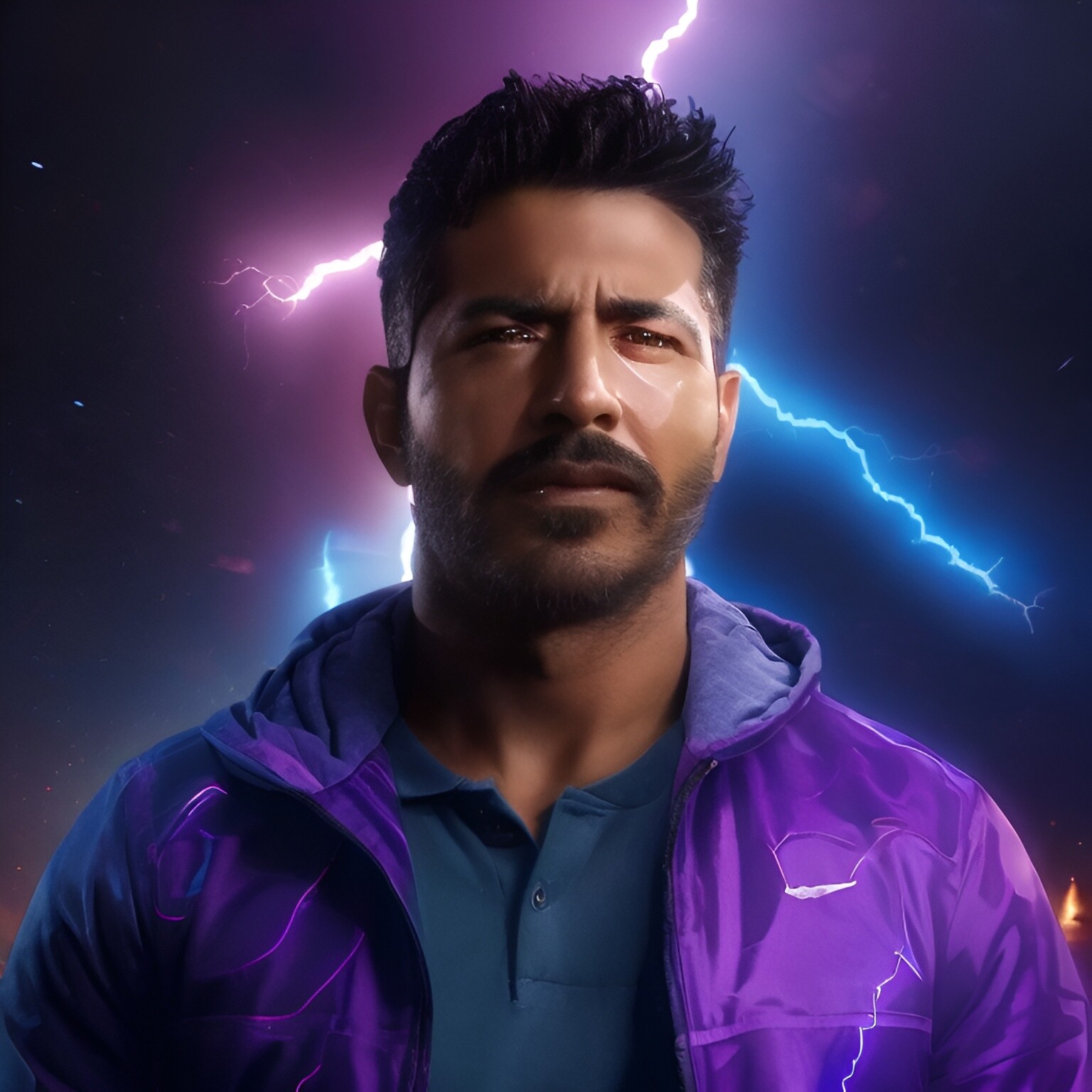 Tony - AI-Generated Self-Portraits: A Deep Dive with 300+ Unique Images ...