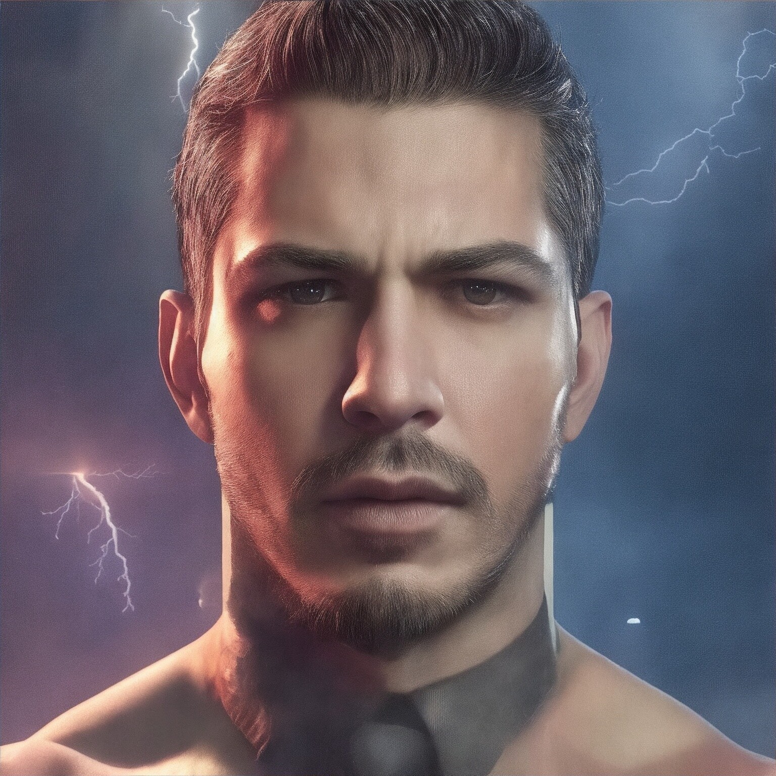 Tony - AI-Generated Self-Portraits: A Deep Dive with 300+ Unique Images ...