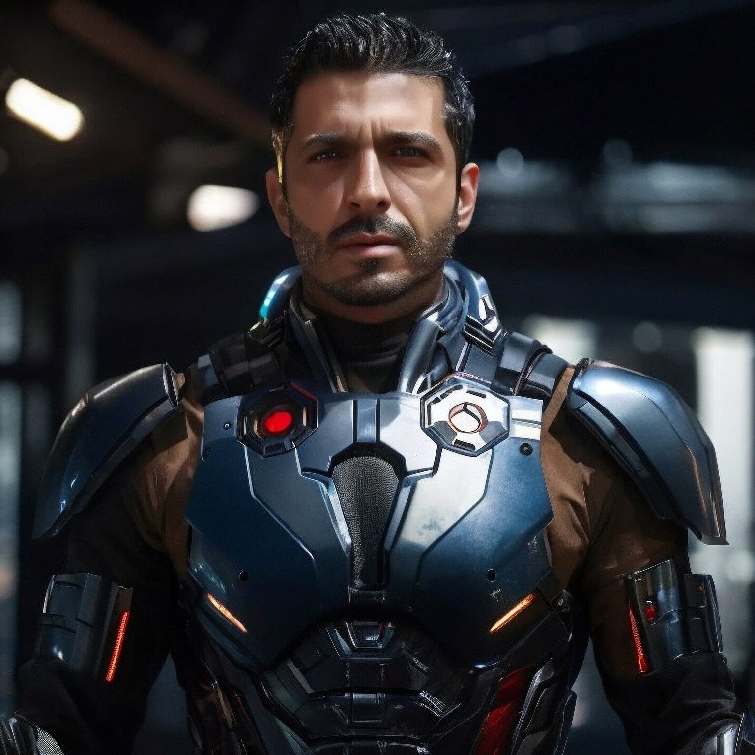 Tony - AI-Generated Self-Portraits: A Deep Dive with 300+ Unique Images ...