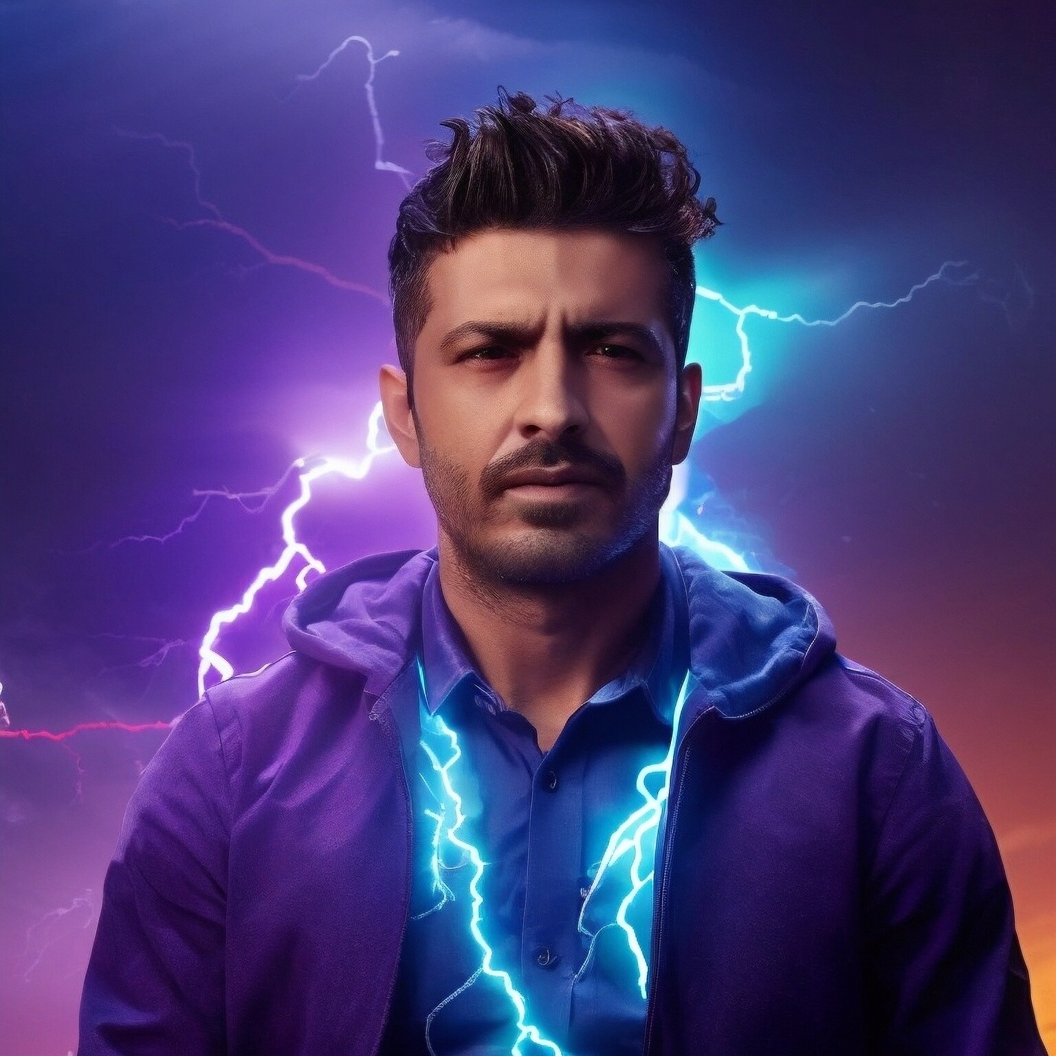 Tony - AI-Generated Self-Portraits: A Deep Dive with 300+ Unique Images ...