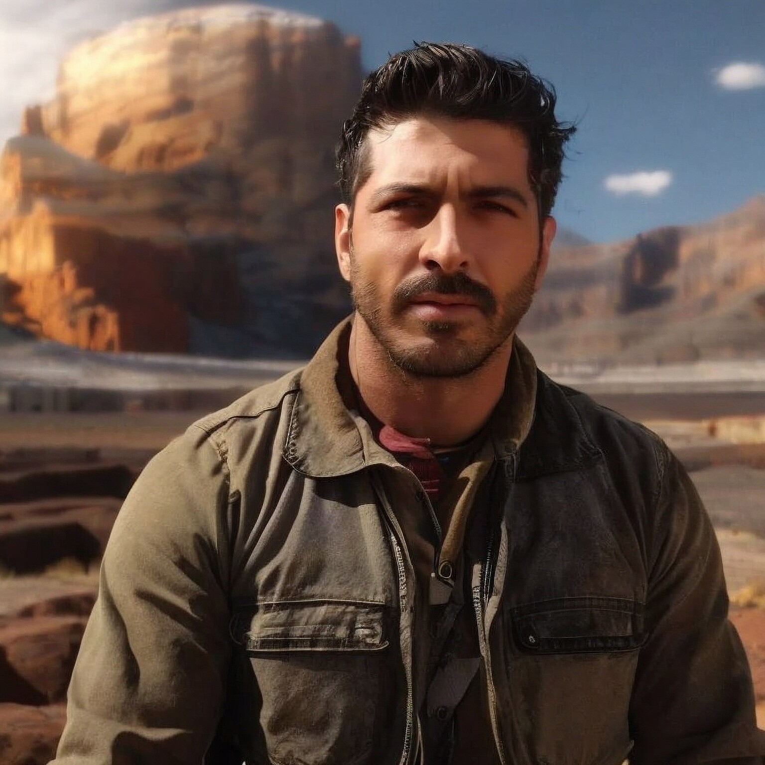 Tony - AI-Generated Self-Portraits: A Deep Dive with 300+ Unique Images ...