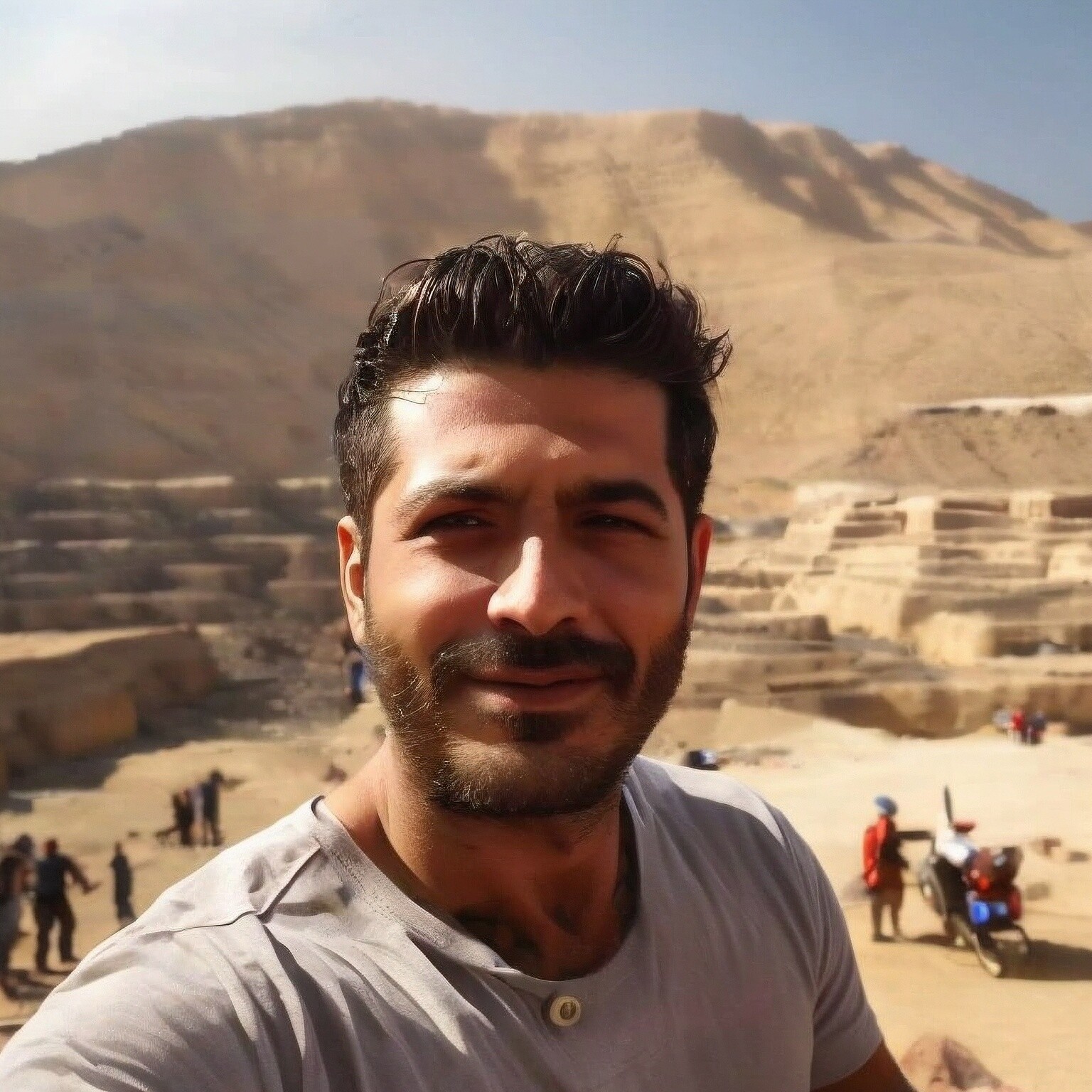 Tony - AI-Generated Self-Portraits: A Deep Dive with 300+ Unique Images ...