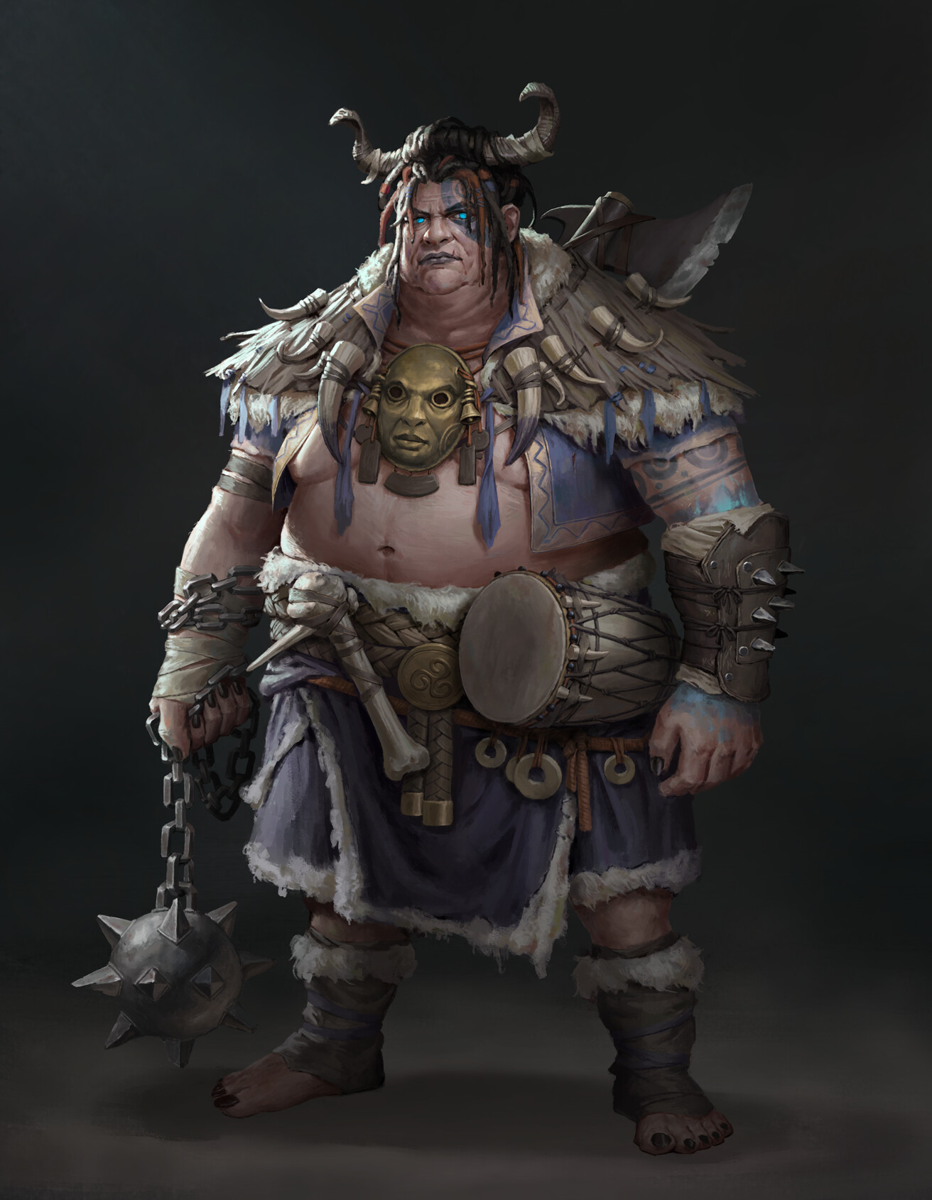 ArtStation - 个人作品