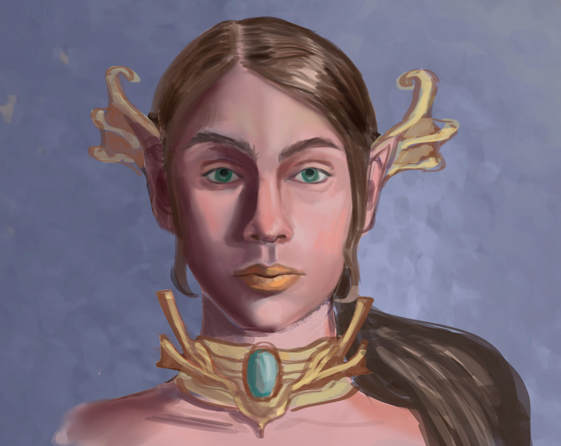 ArtStation - Fantasy Portraits