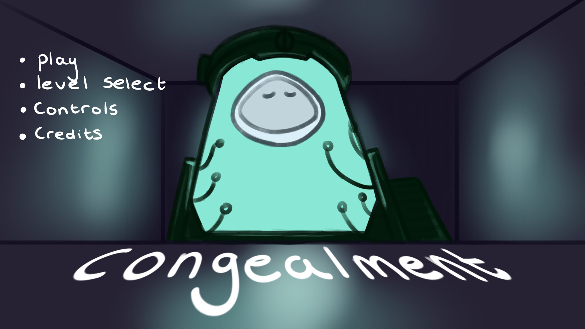 Beth Hamilton - Congealment