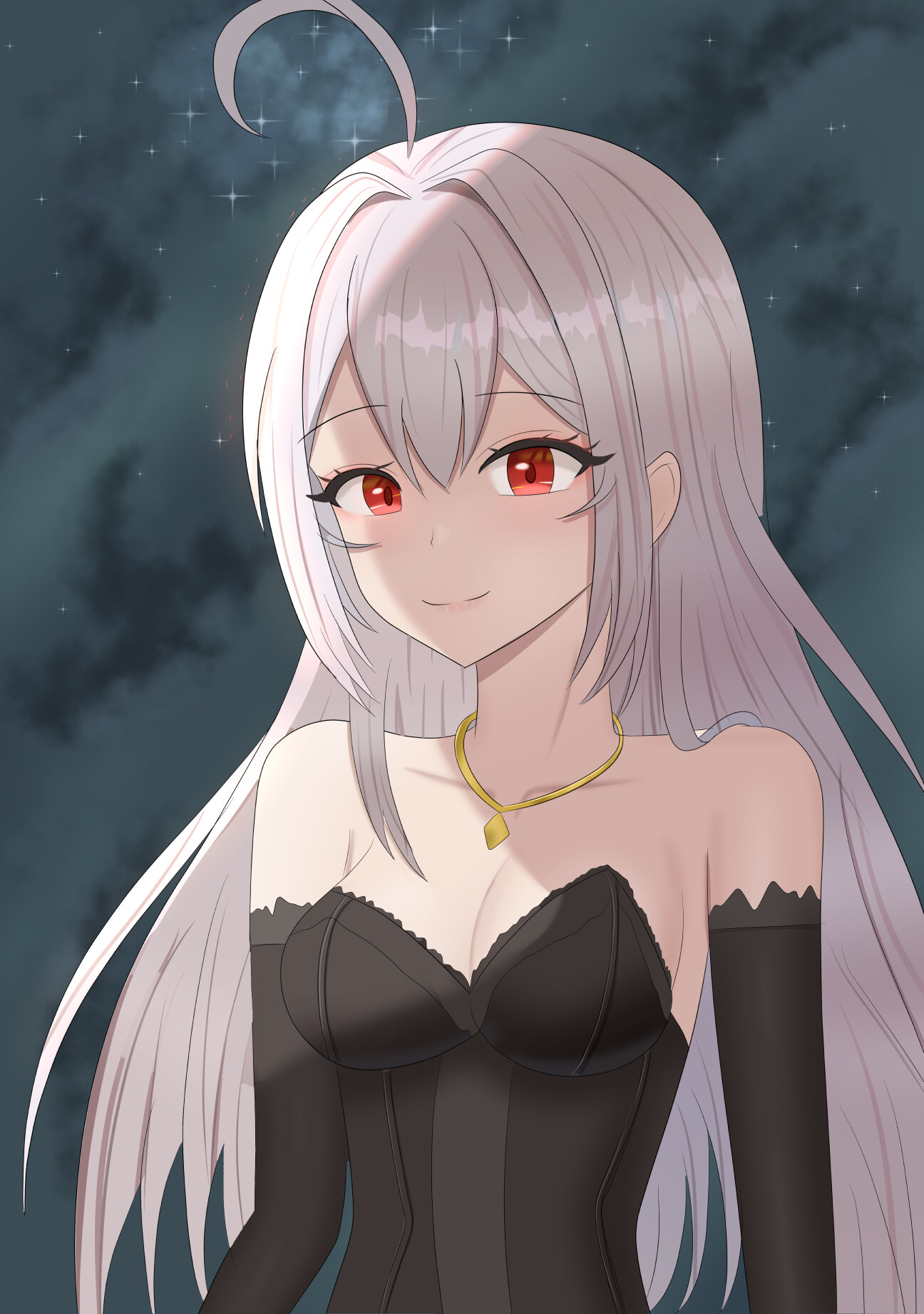 ArtStation - Ay upper body