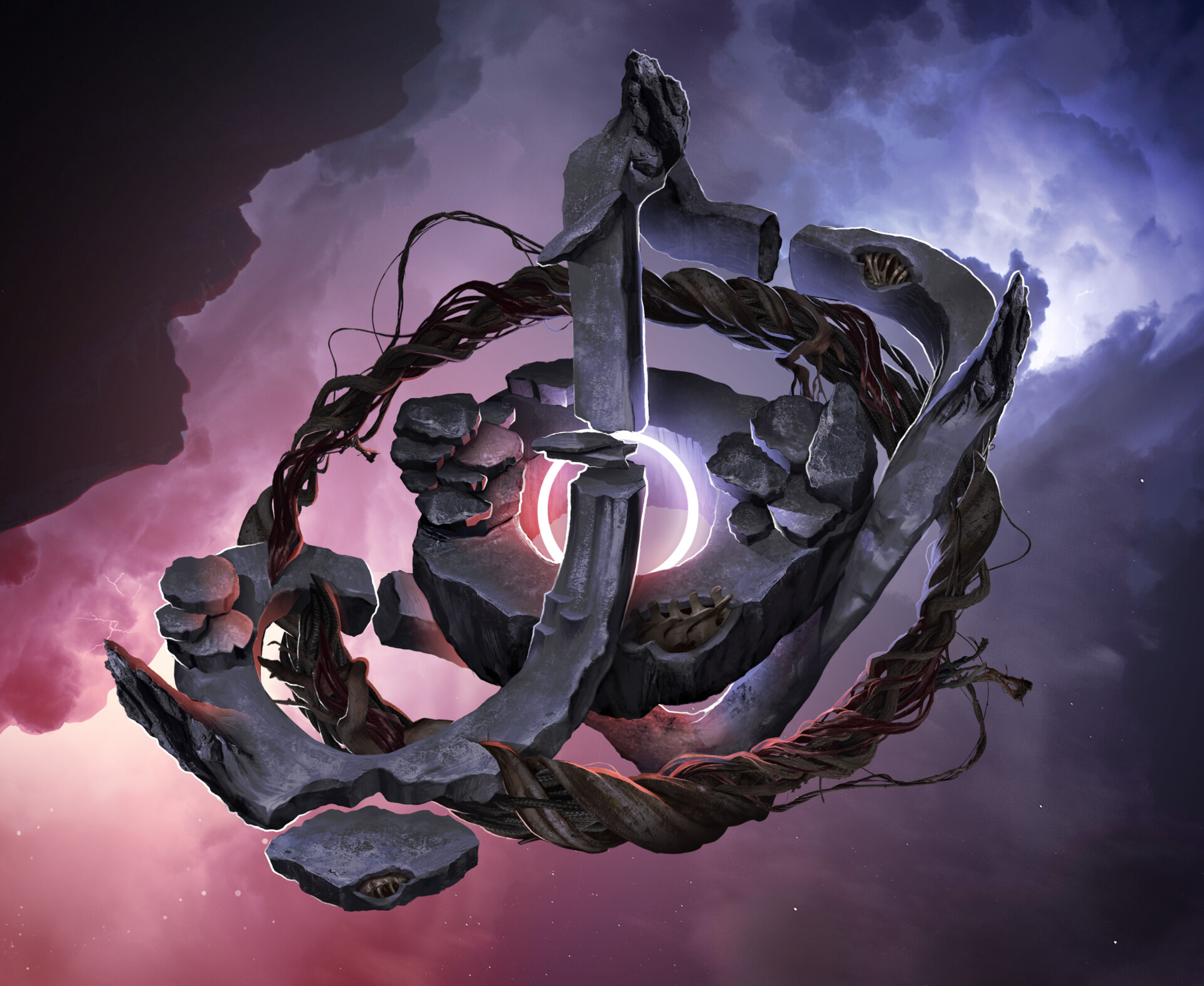 ArtStation - University Project - The Loop