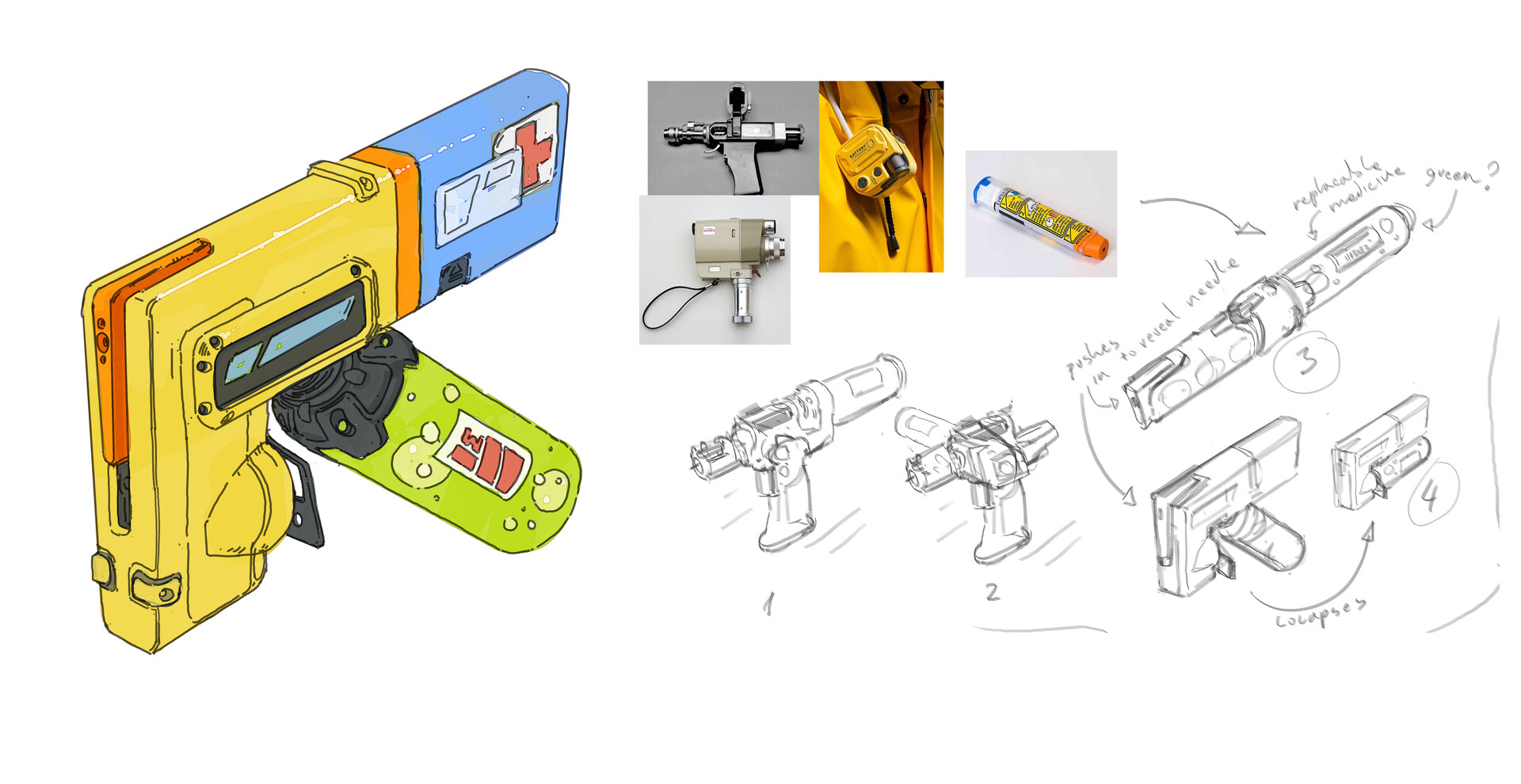 ArtStation - Prop Commissions