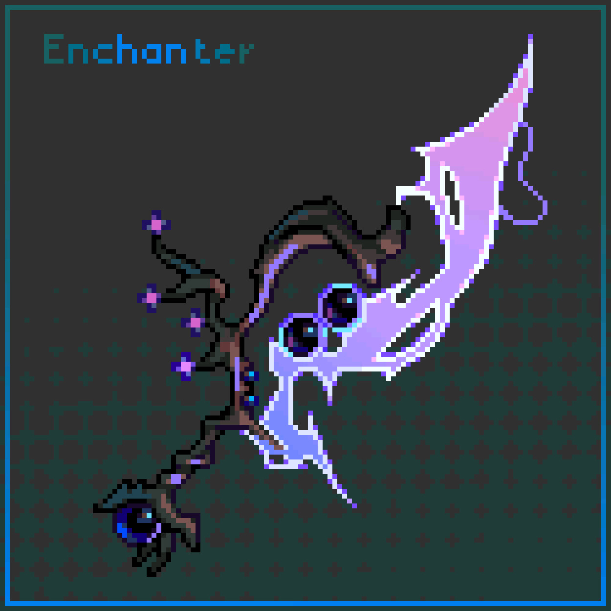 ArtStation - Swordtember 2023 - Enchanter