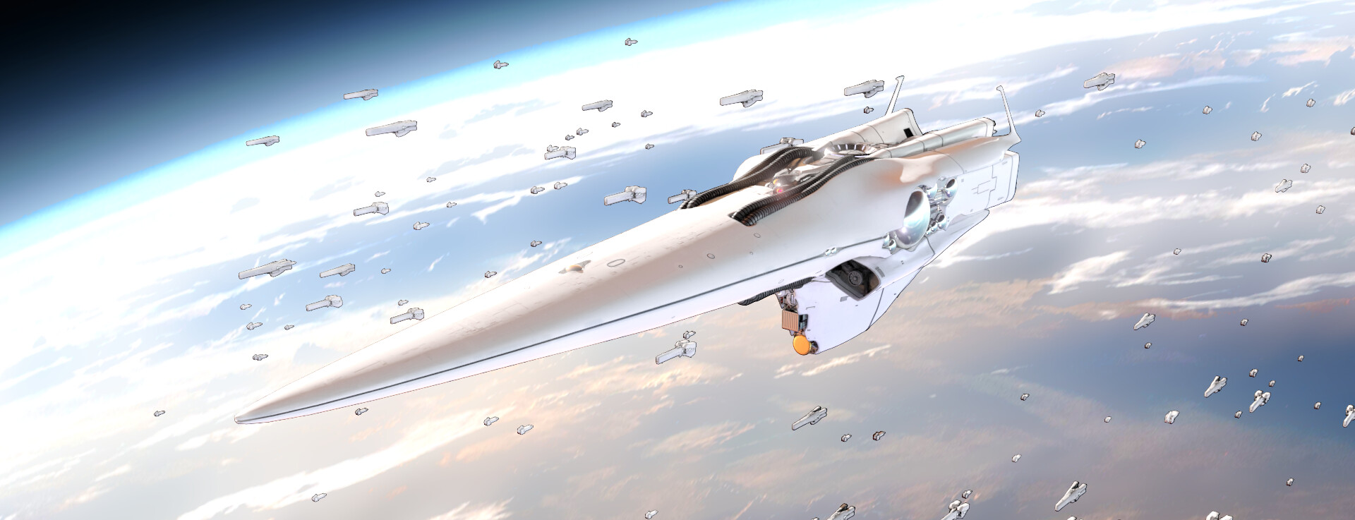 ArtStation - LoGH Burunhild