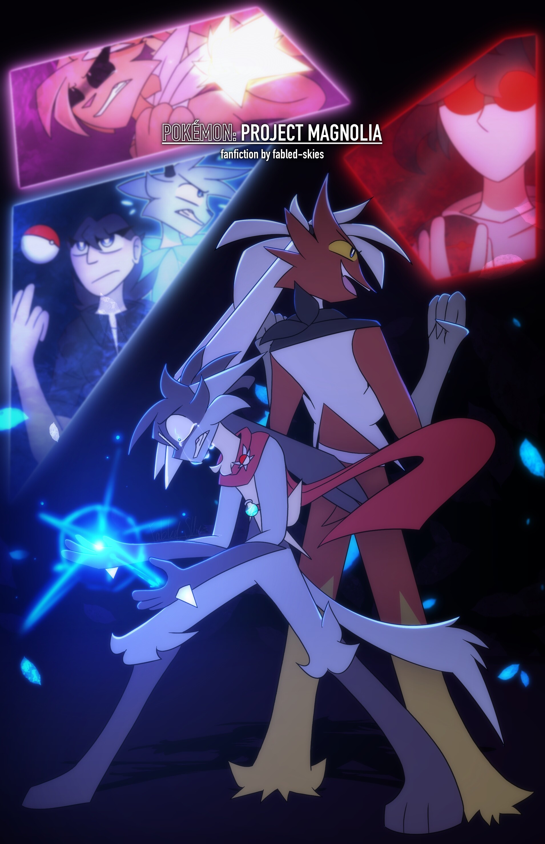 Pokemon Green And Blue Fanfiction