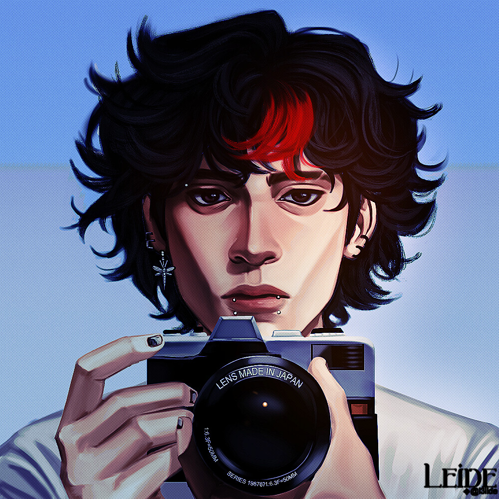 ArtStation - Luiz Fernando [OC]