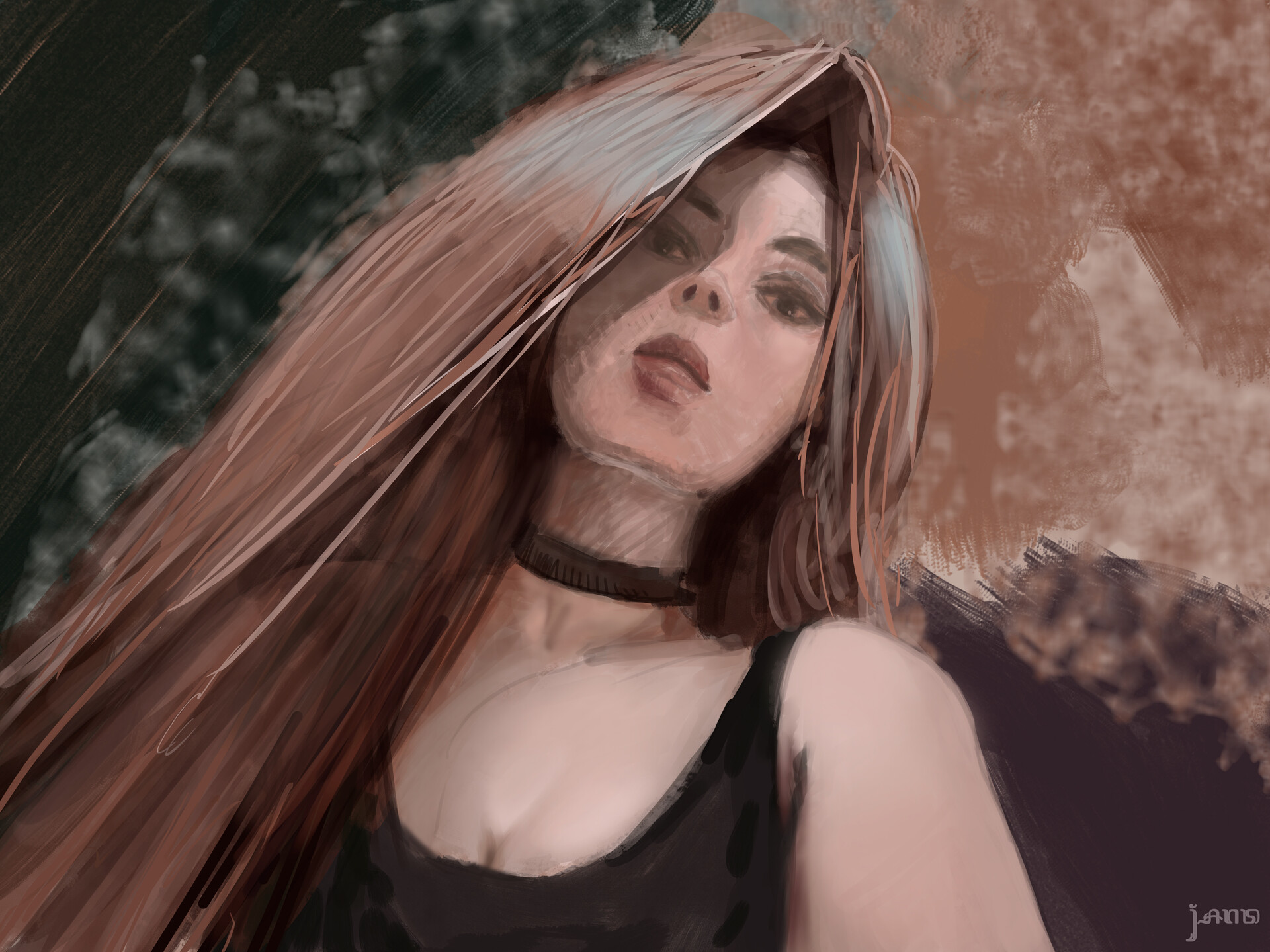 ArtStation - Practice 11