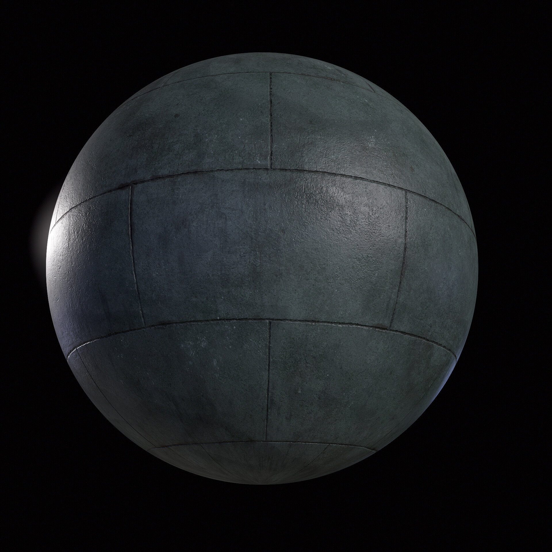 ArtStation - Wall Concrete Material