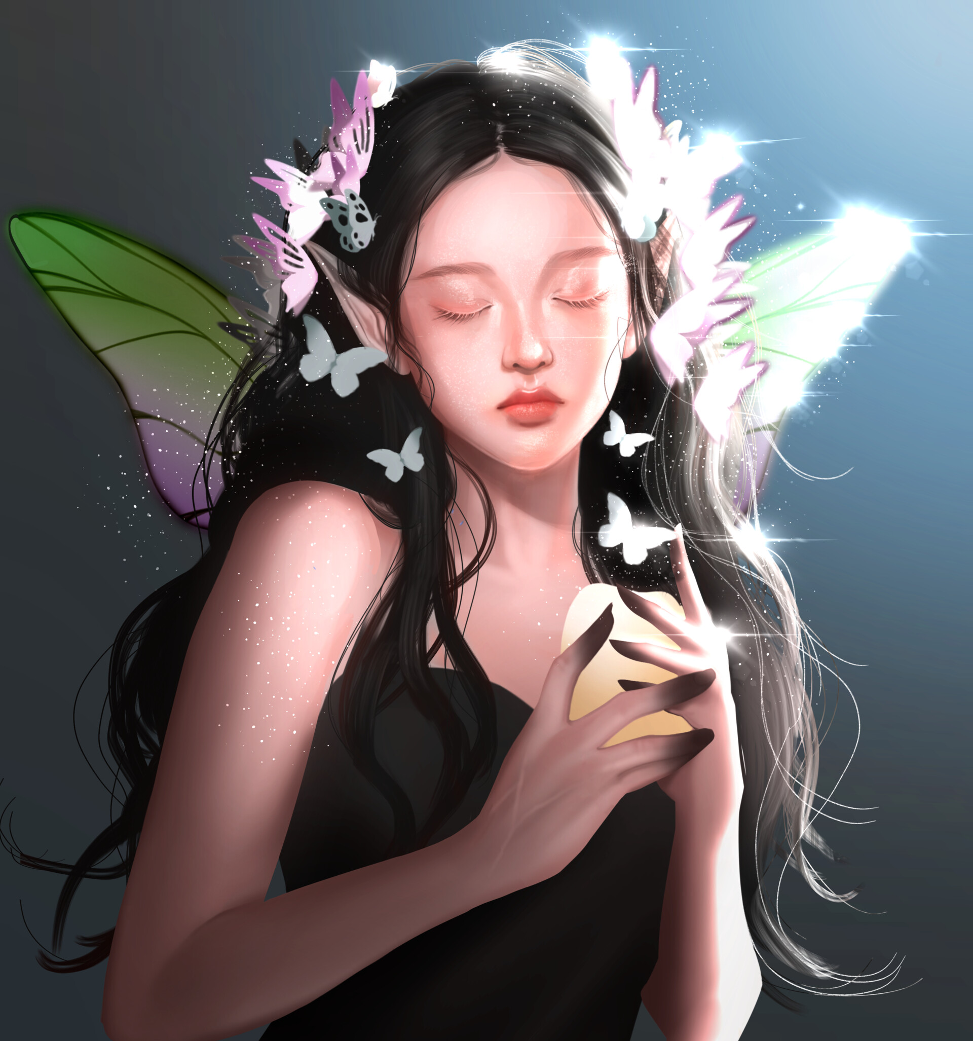 ArtStation - fairy
