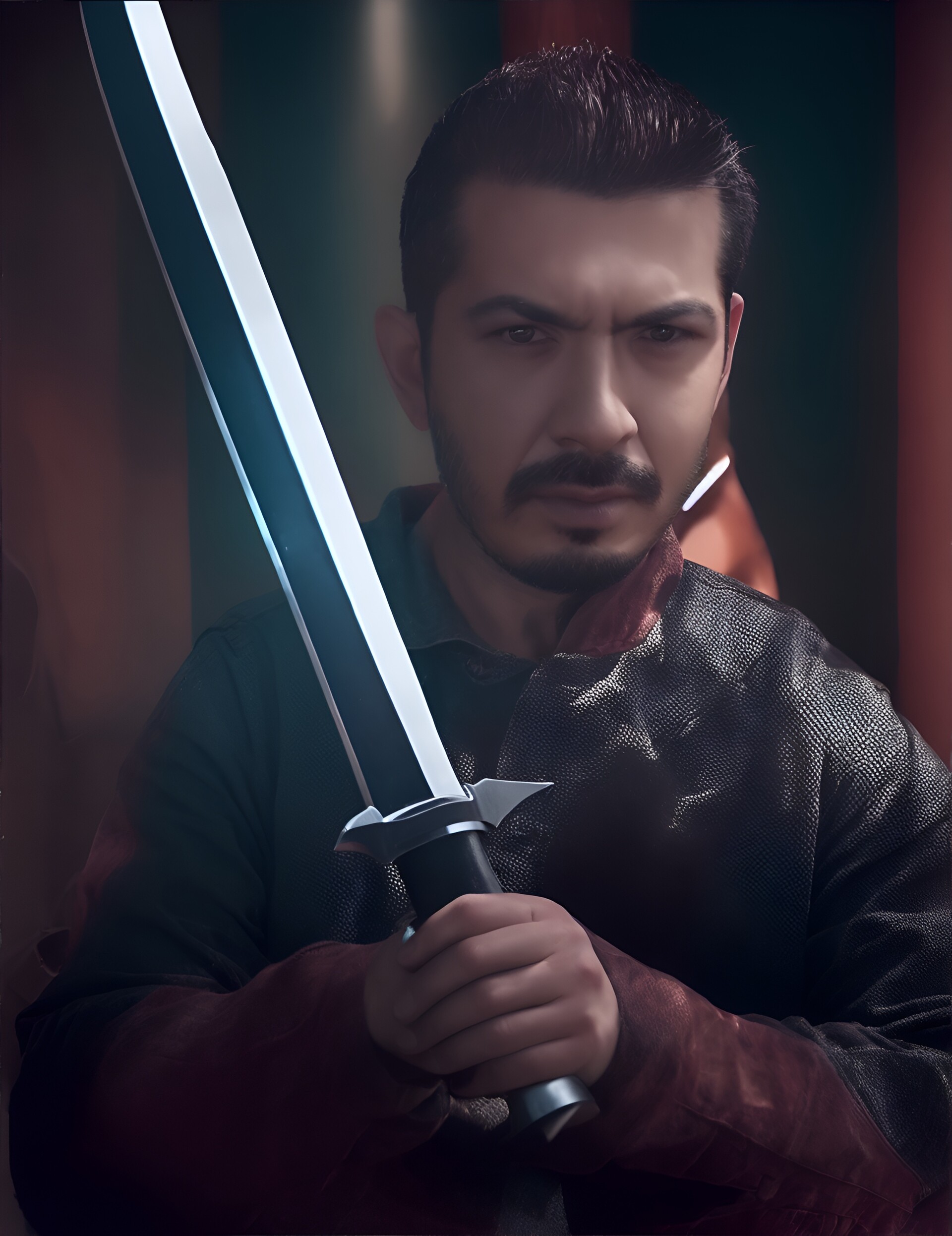 Tony - AI-Generated Self-Portraits: A Deep Dive with 300+ Unique Images ...