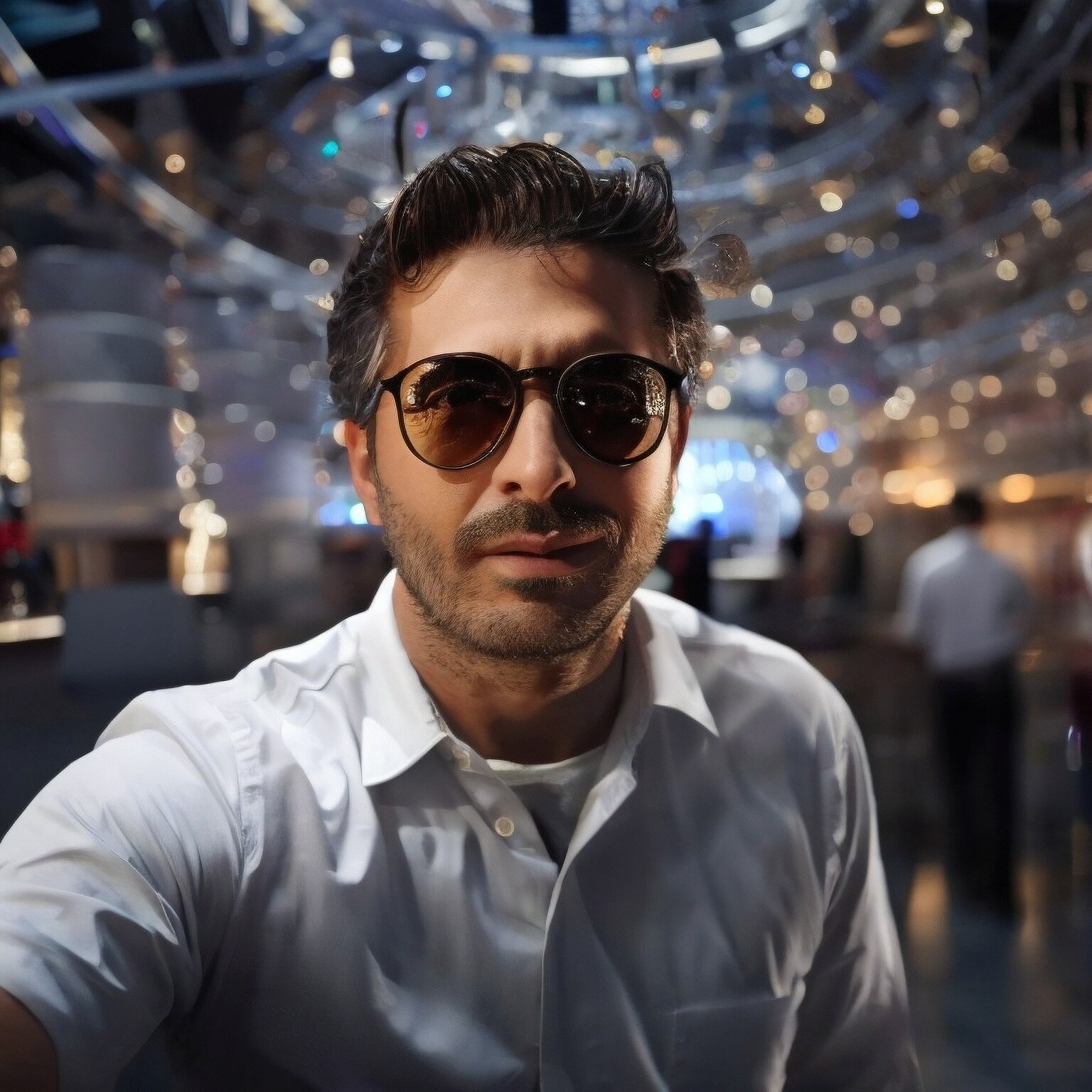 Tony - AI-Generated Self-Portraits: A Deep Dive with 300+ Unique Images ...