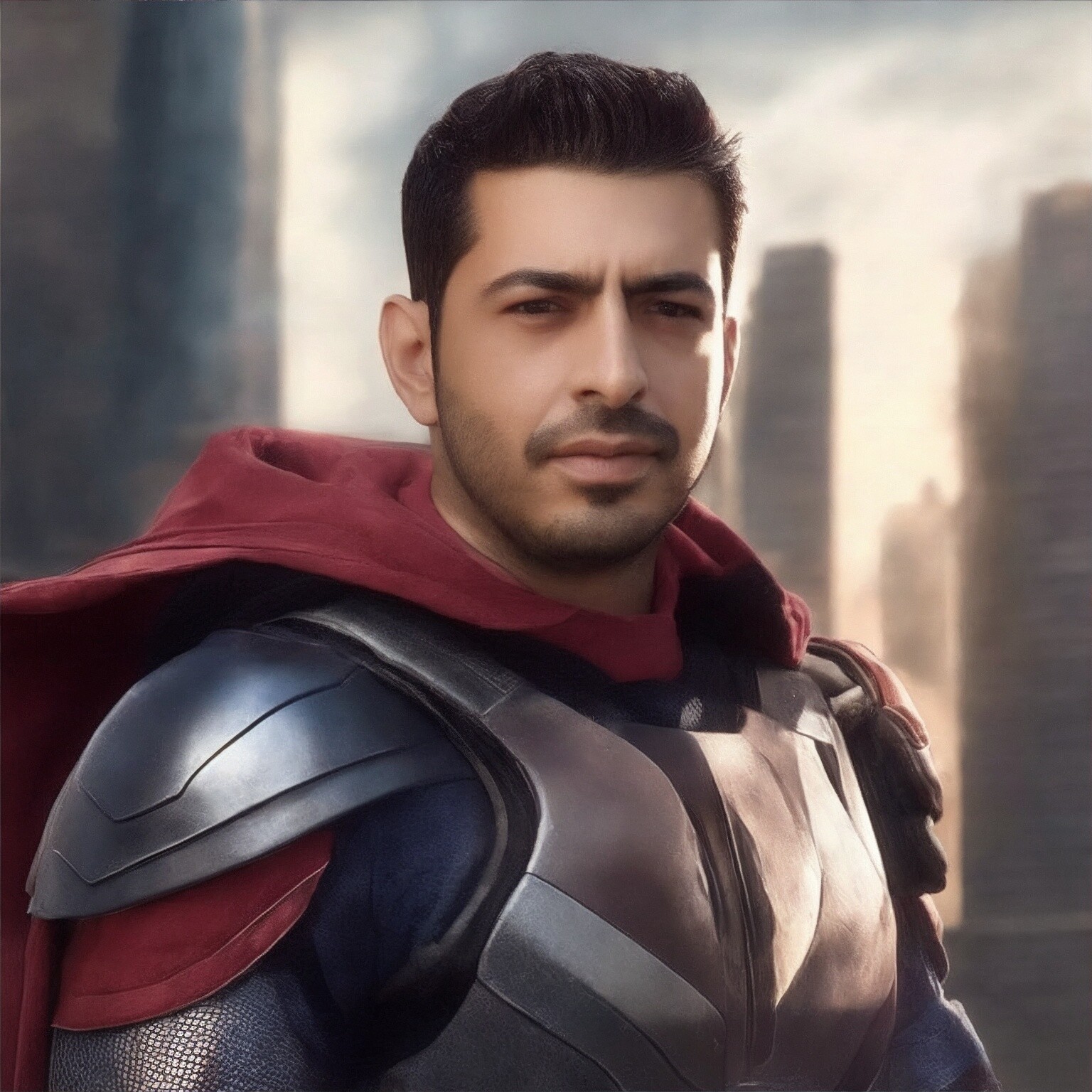 Tony - AI-Generated Self-Portraits: A Deep Dive with 300+ Unique Images ...