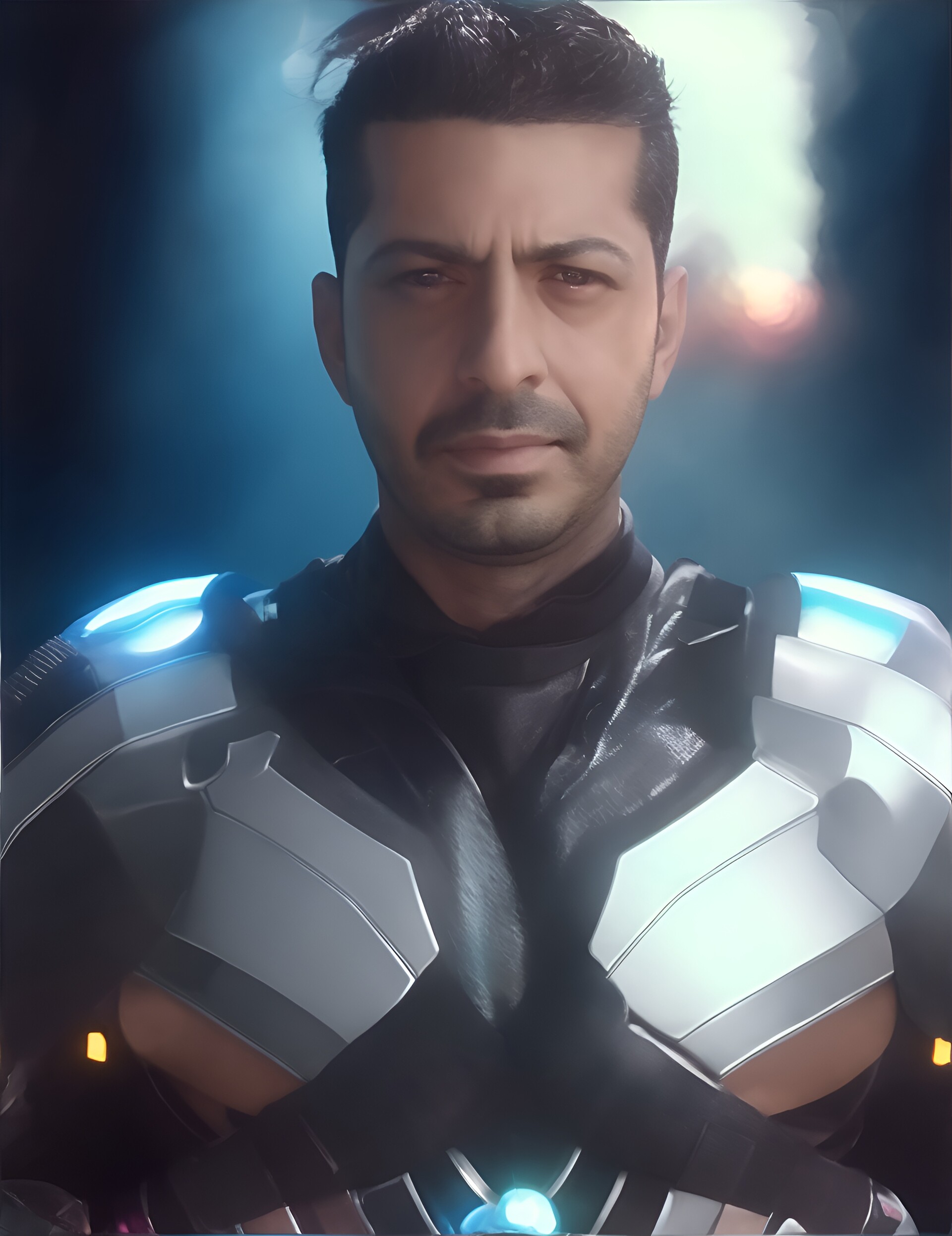 Tony - AI-Generated Self-Portraits: A Deep Dive with 300+ Unique Images ...