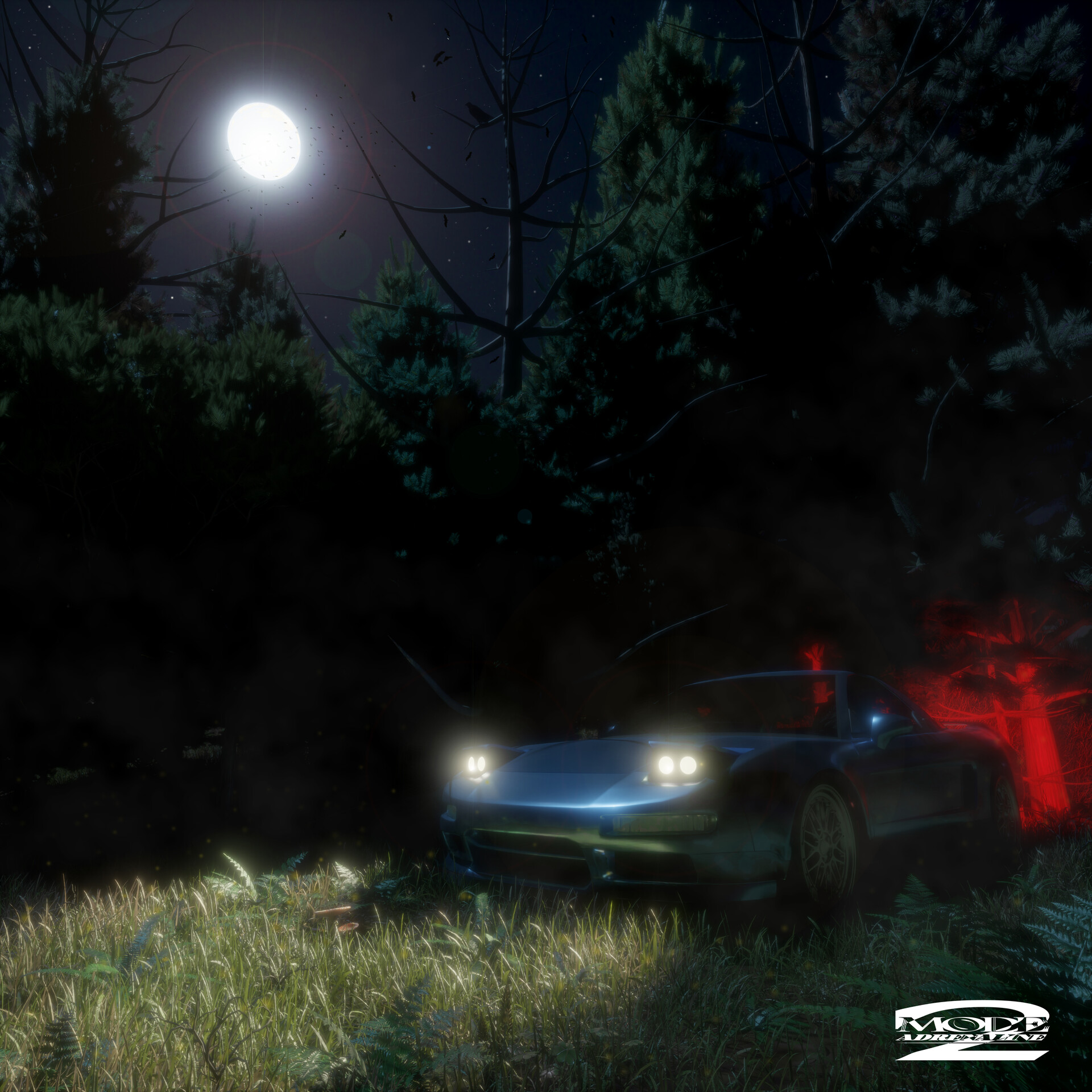 ArtStation - Mode Adrenaline - E2 S2