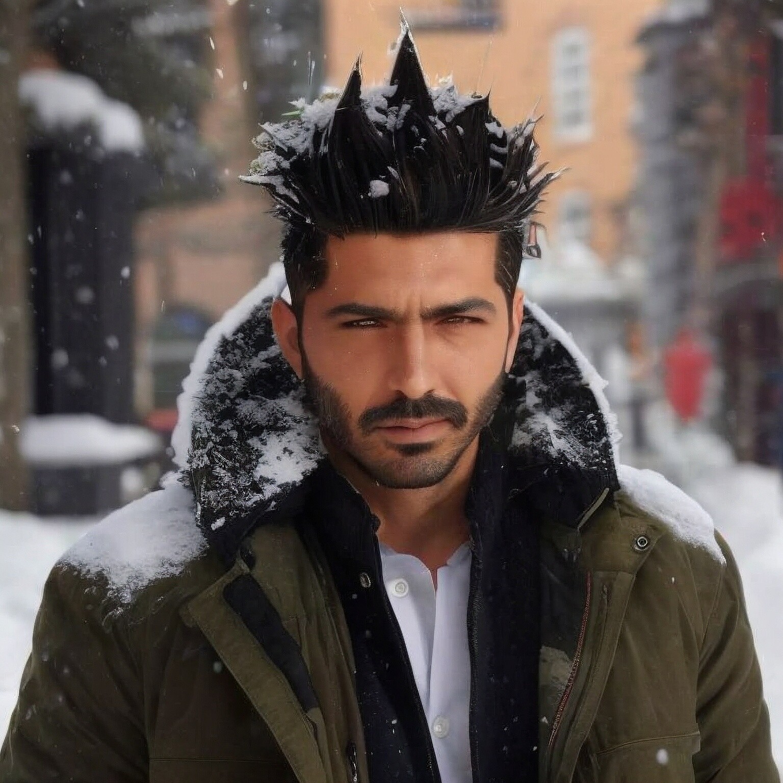 Tony - AI-Generated Self-Portraits: A Deep Dive with 300+ Unique Images ...