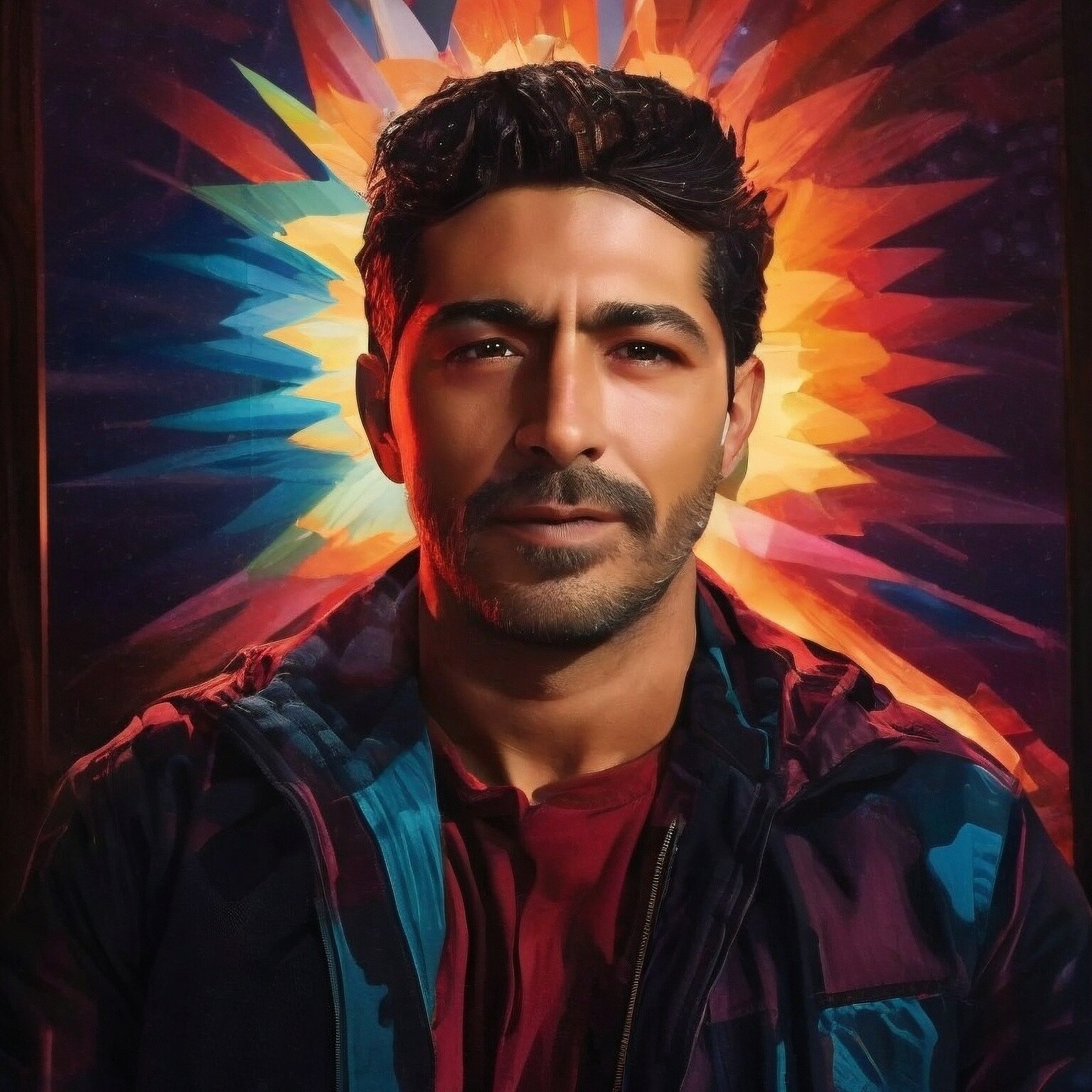 Tony - AI-Generated Self-Portraits: A Deep Dive with 300+ Unique Images ...