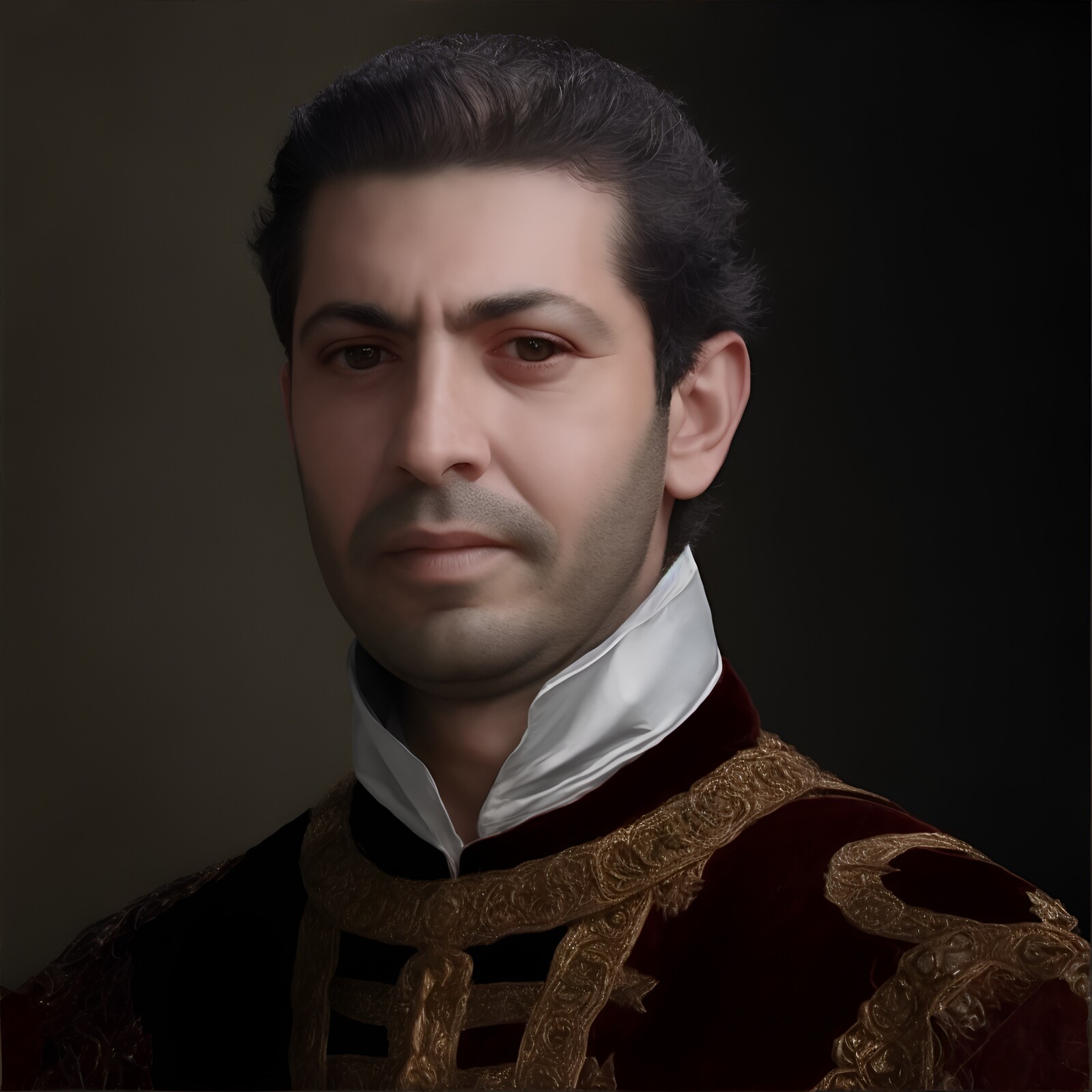 Tony - AI-Generated Self-Portraits: A Deep Dive with 300+ Unique Images ...