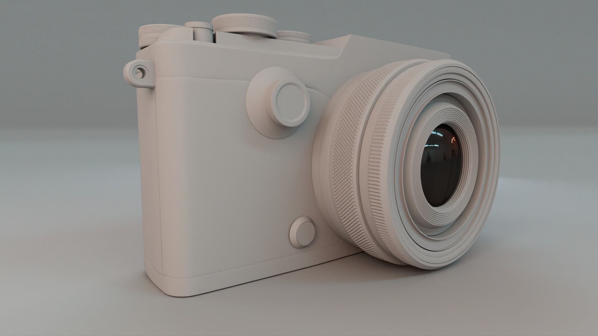 ArtStation - CAMERA - MAYA