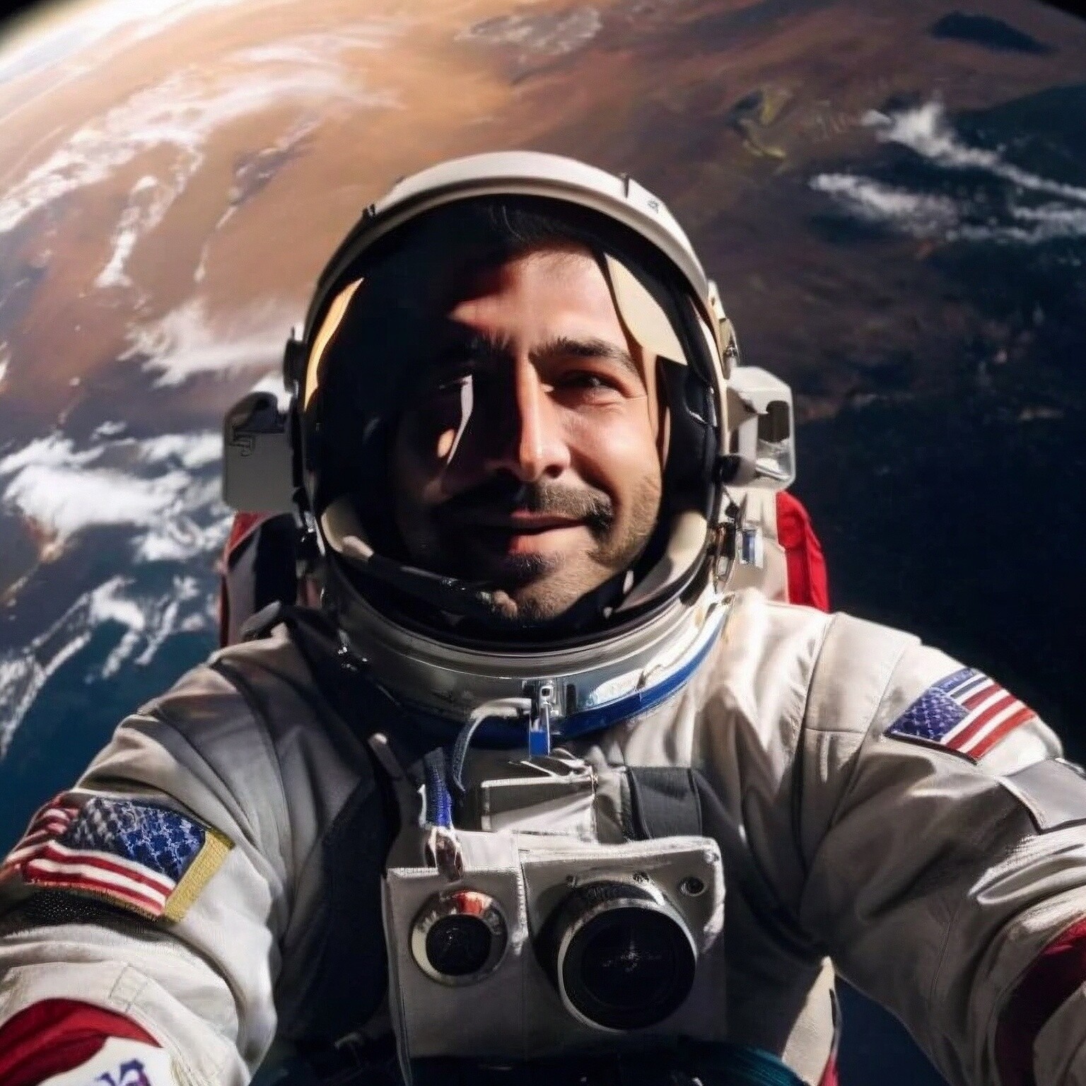 Tony - AI-Generated Self-Portraits: A Deep Dive with 300+ Unique Images ...