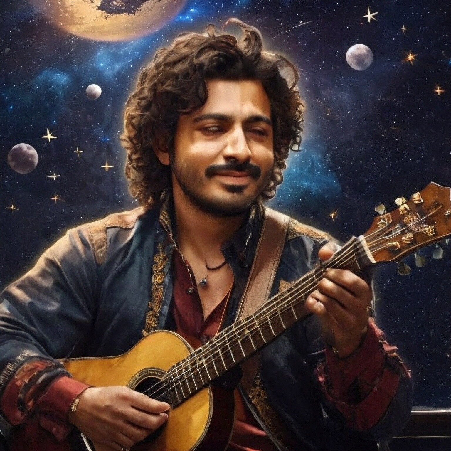 Tony - AI-Generated Self-Portraits: A Deep Dive with 300+ Unique Images ...