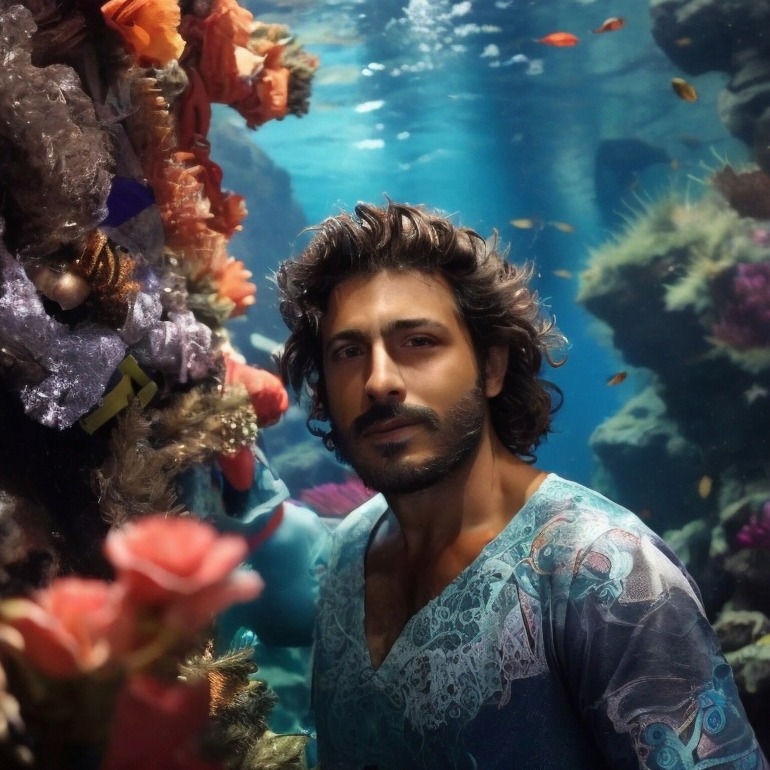 Tony - AI-Generated Self-Portraits: A Deep Dive with 300+ Unique Images ...