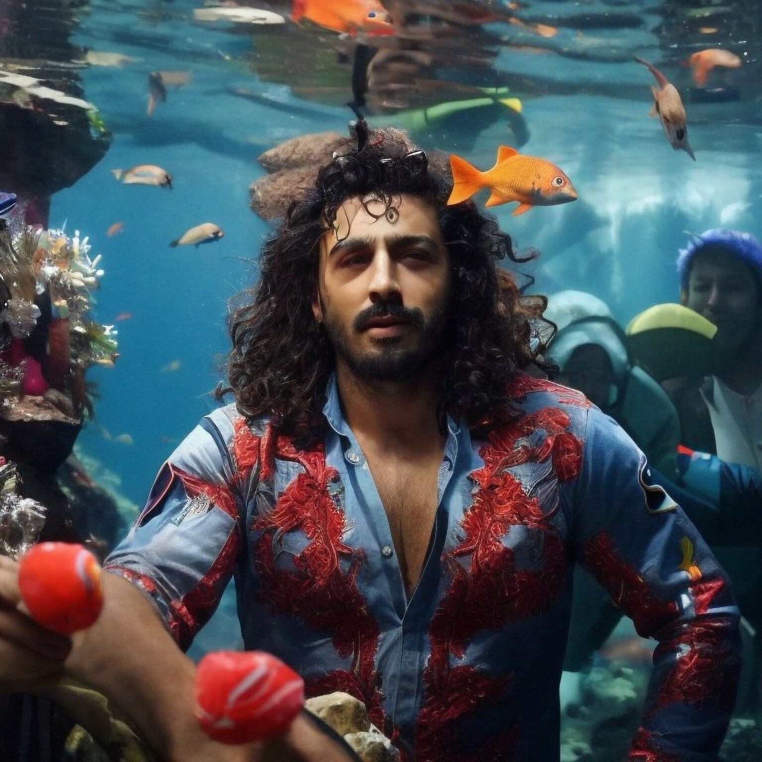 Tony - AI-Generated Self-Portraits: A Deep Dive with 300+ Unique Images ...