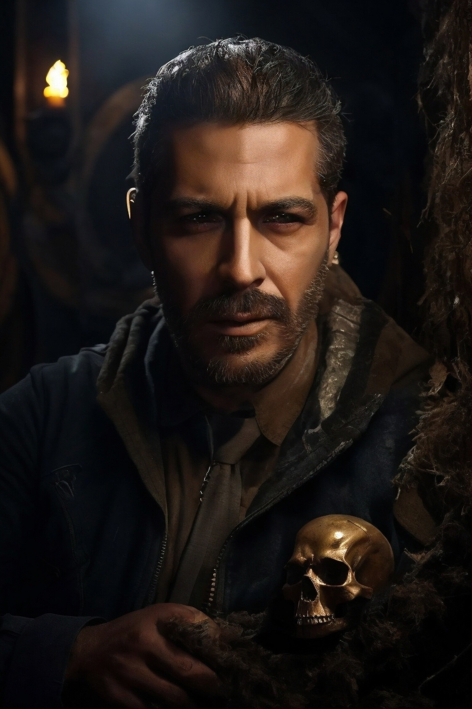 Tony - AI-Generated Self-Portraits: A Deep Dive with 300+ Unique Images ...