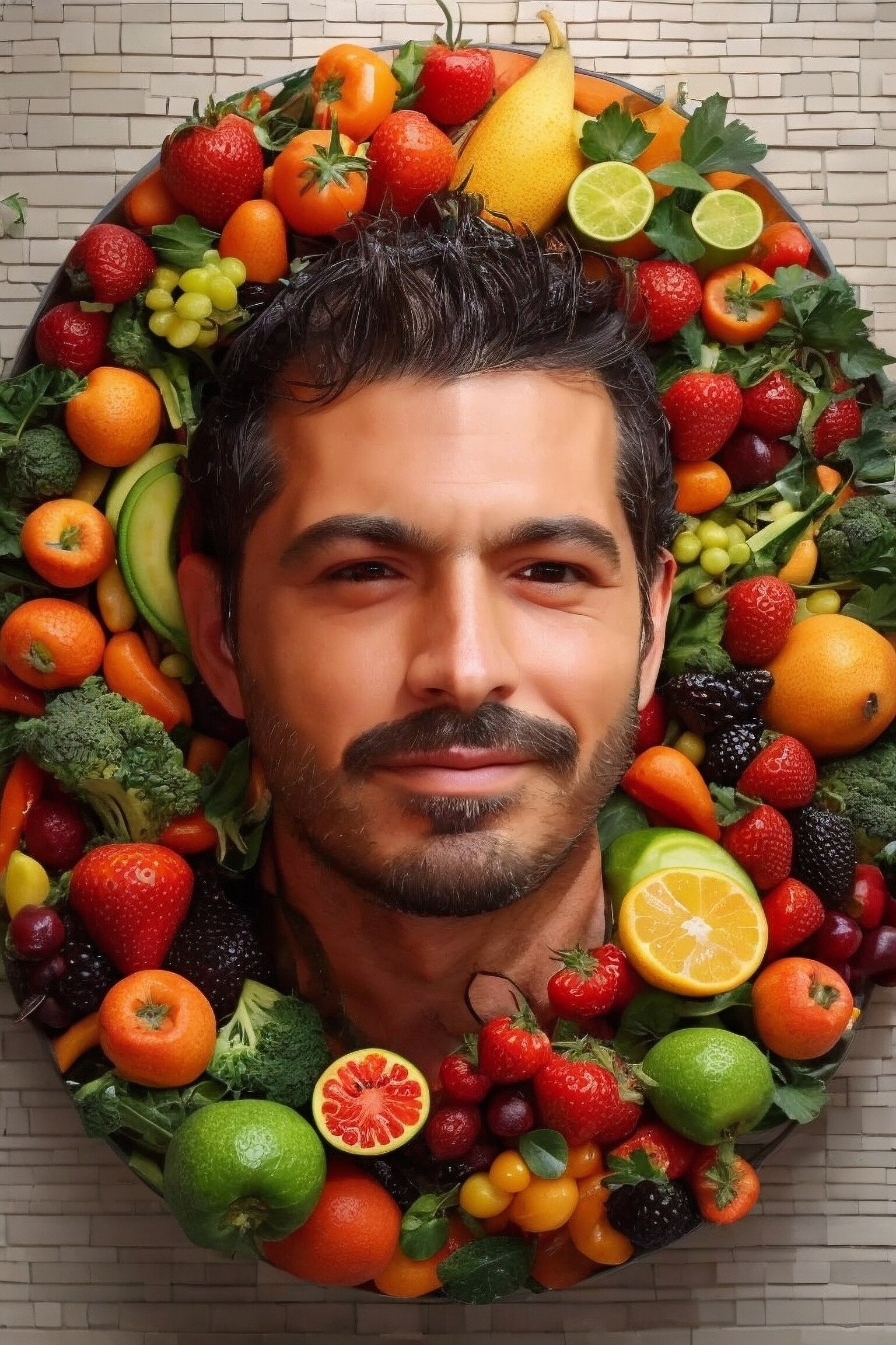 Tony - AI-Generated Self-Portraits: A Deep Dive with 300+ Unique Images ...