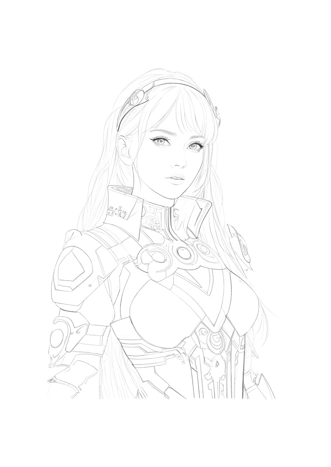 ArtStation - Drawing_005