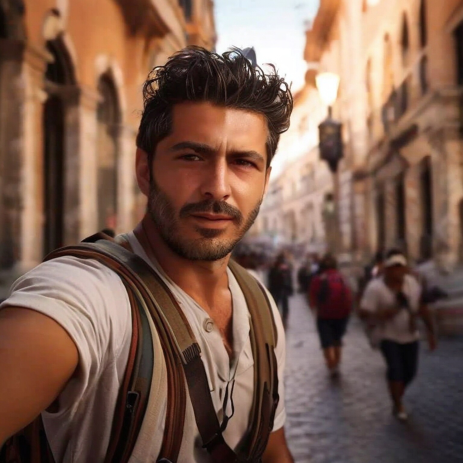 Tony - AI-Generated Self-Portraits: A Deep Dive with 300+ Unique Images ...