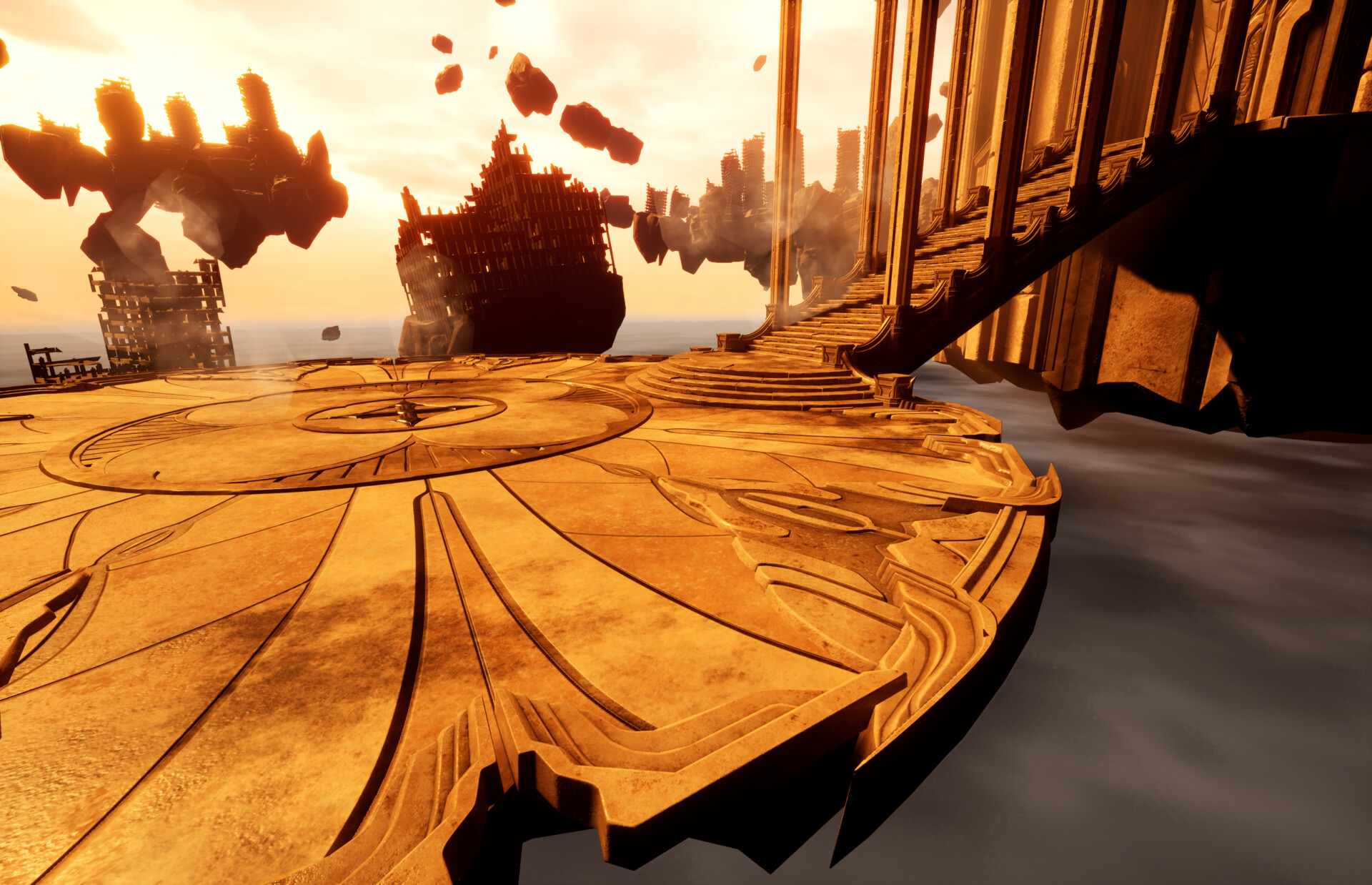 bobby simpson - Darksiders III