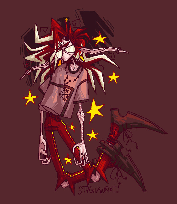 ArtStation - ronnie (original)