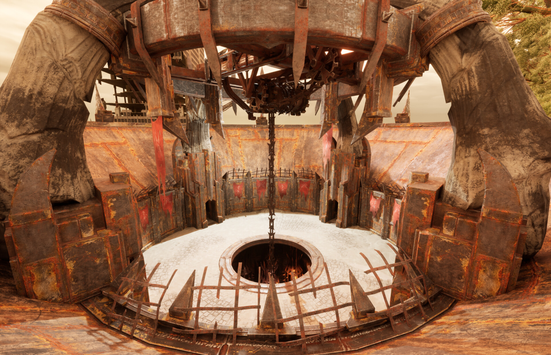 bobby simpson - Darksiders III