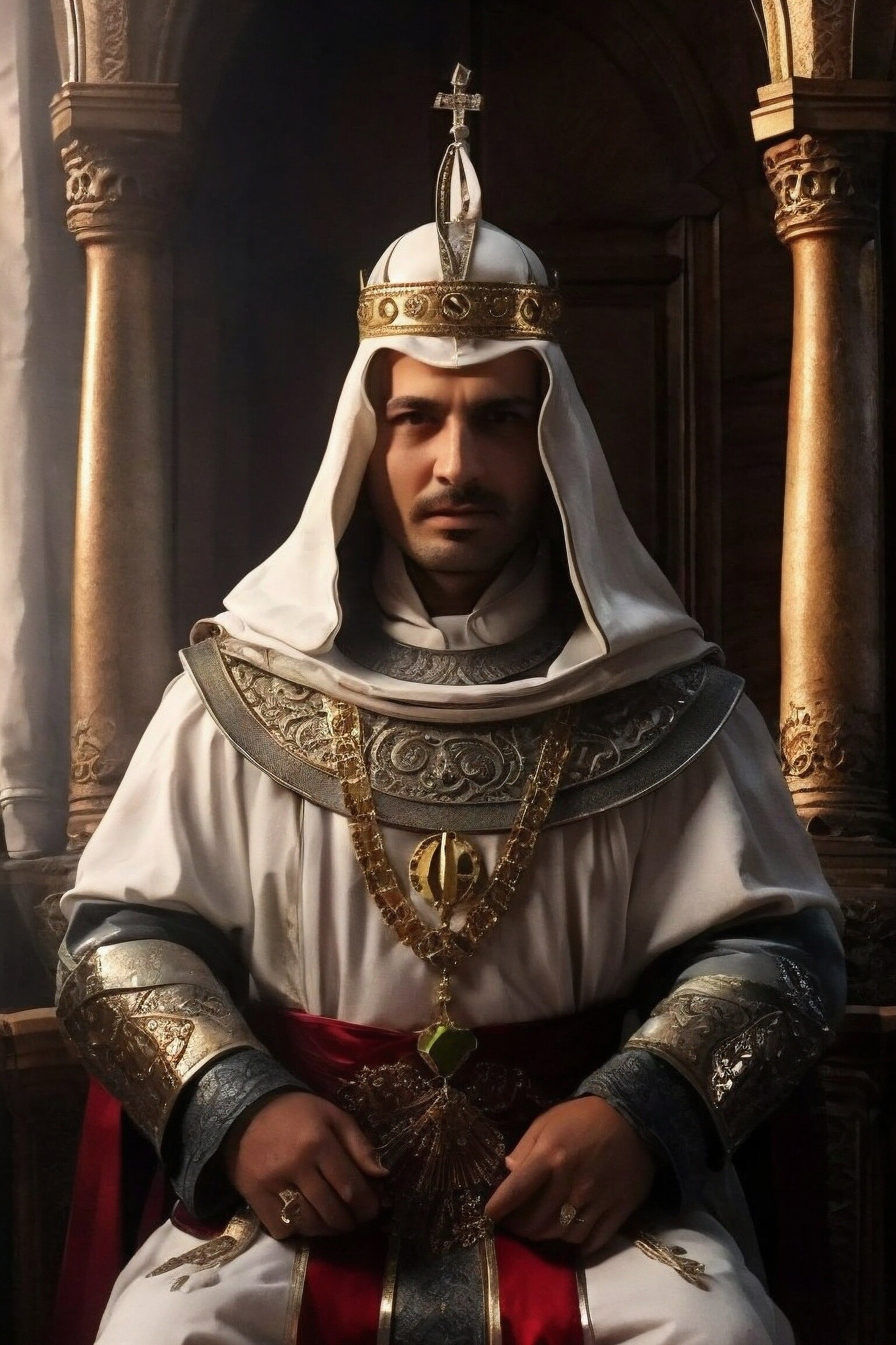 Tony - AI-Generated Self-Portraits: A Deep Dive with 300+ Unique Images ...