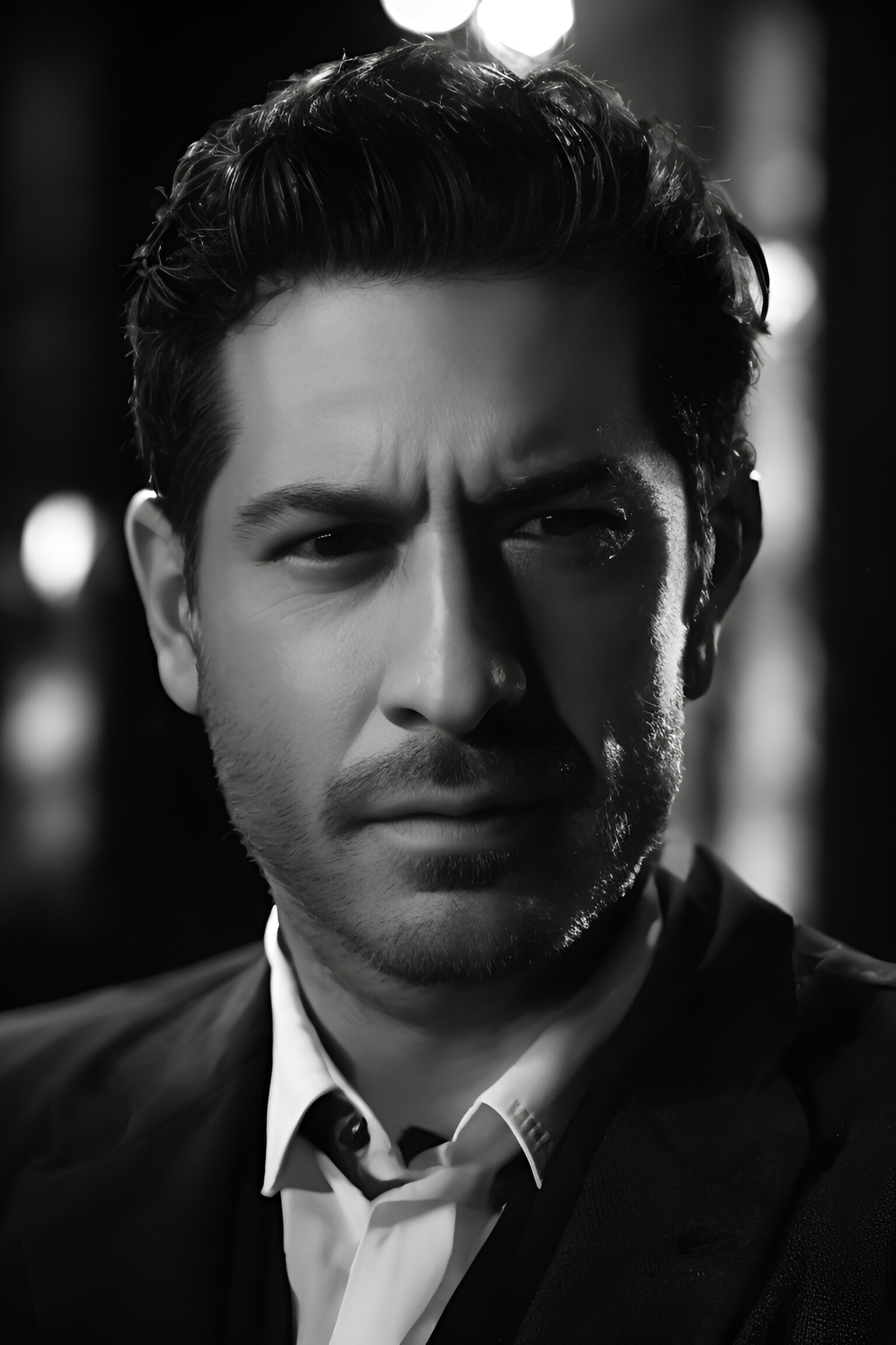 Tony - AI-Generated Self-Portraits: A Deep Dive with 300+ Unique Images ...