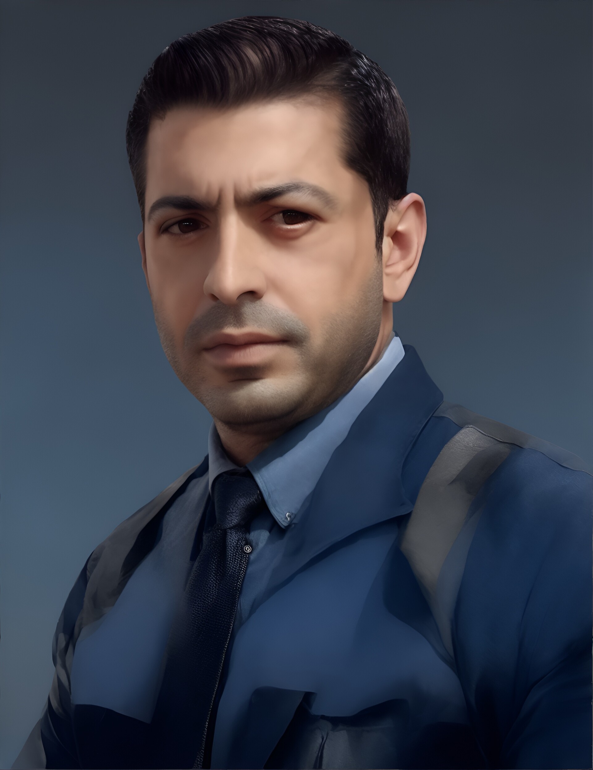 Tony - AI-Generated Self-Portraits: A Deep Dive with 300+ Unique Images ...