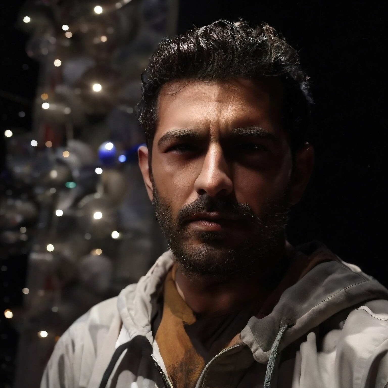 Tony - AI-Generated Self-Portraits: A Deep Dive with 300+ Unique Images ...