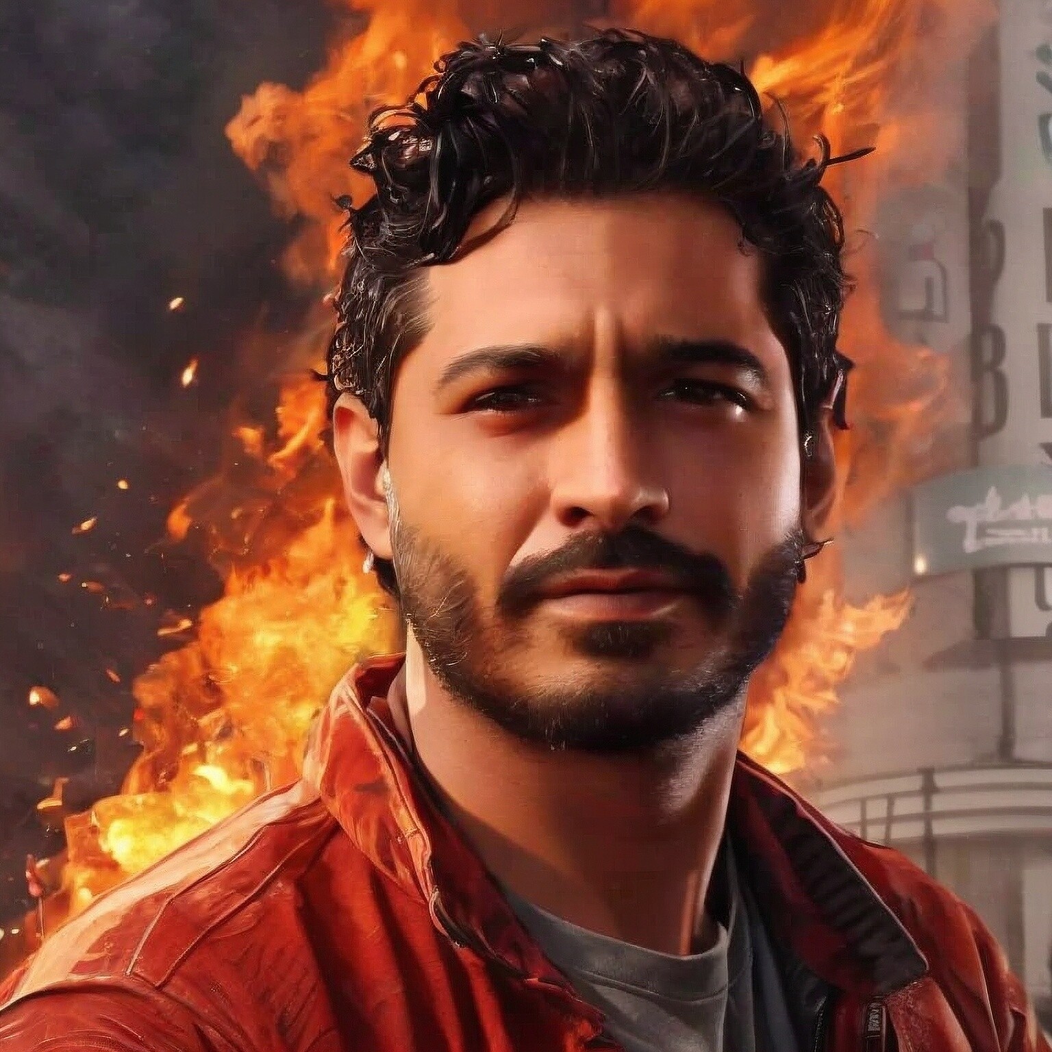 Tony - AI-Generated Self-Portraits: A Deep Dive with 300+ Unique Images ...