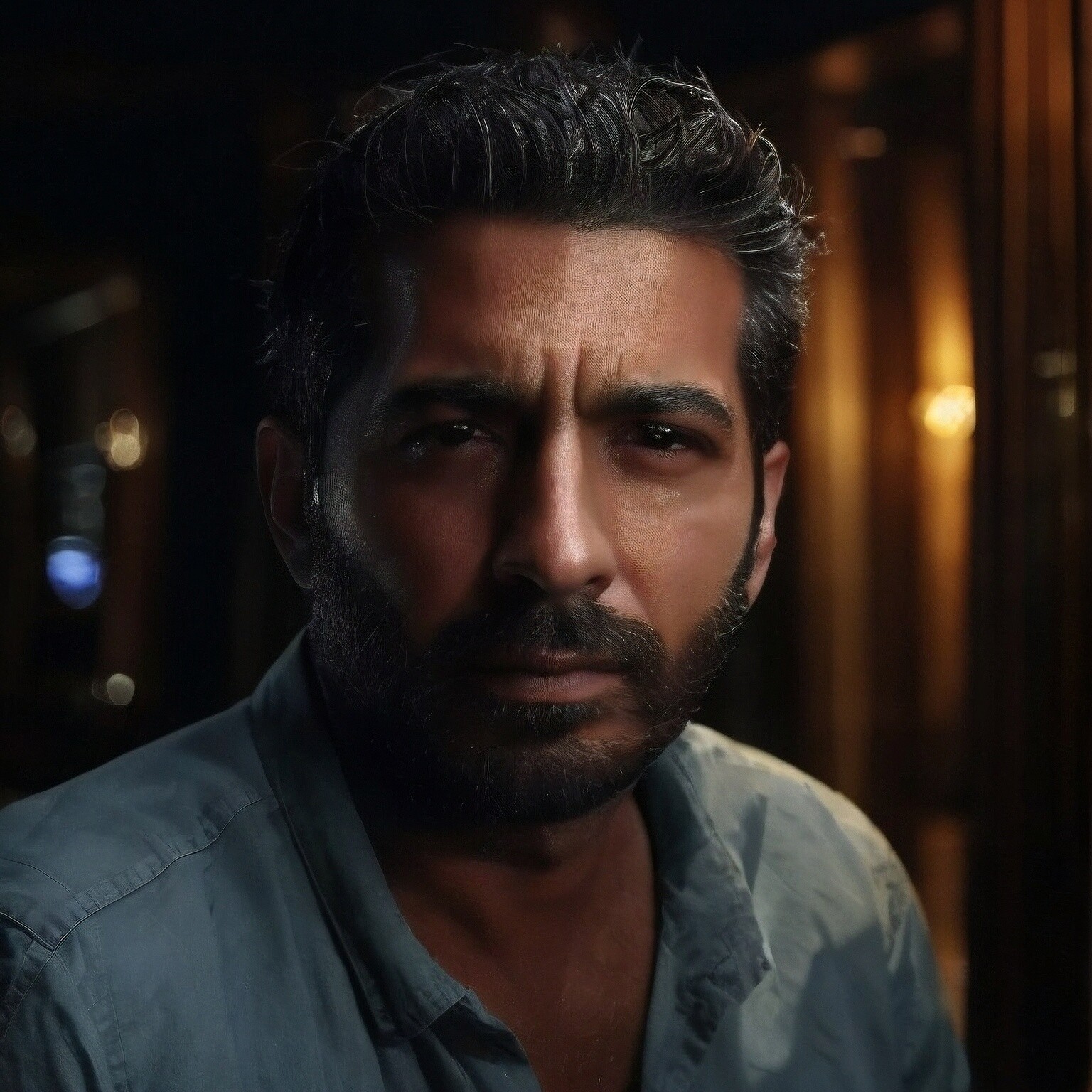 Tony - AI-Generated Self-Portraits: A Deep Dive with 300+ Unique Images ...