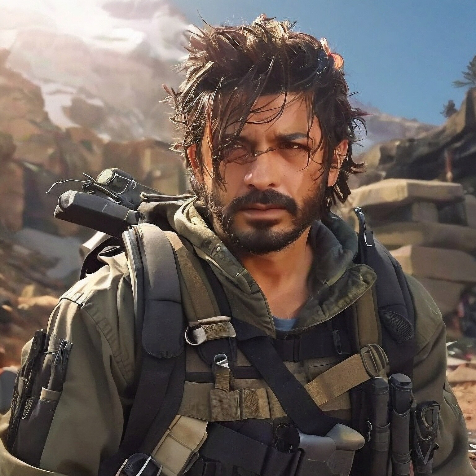 Tony - AI-Generated Self-Portraits: A Deep Dive with 300+ Unique Images ...