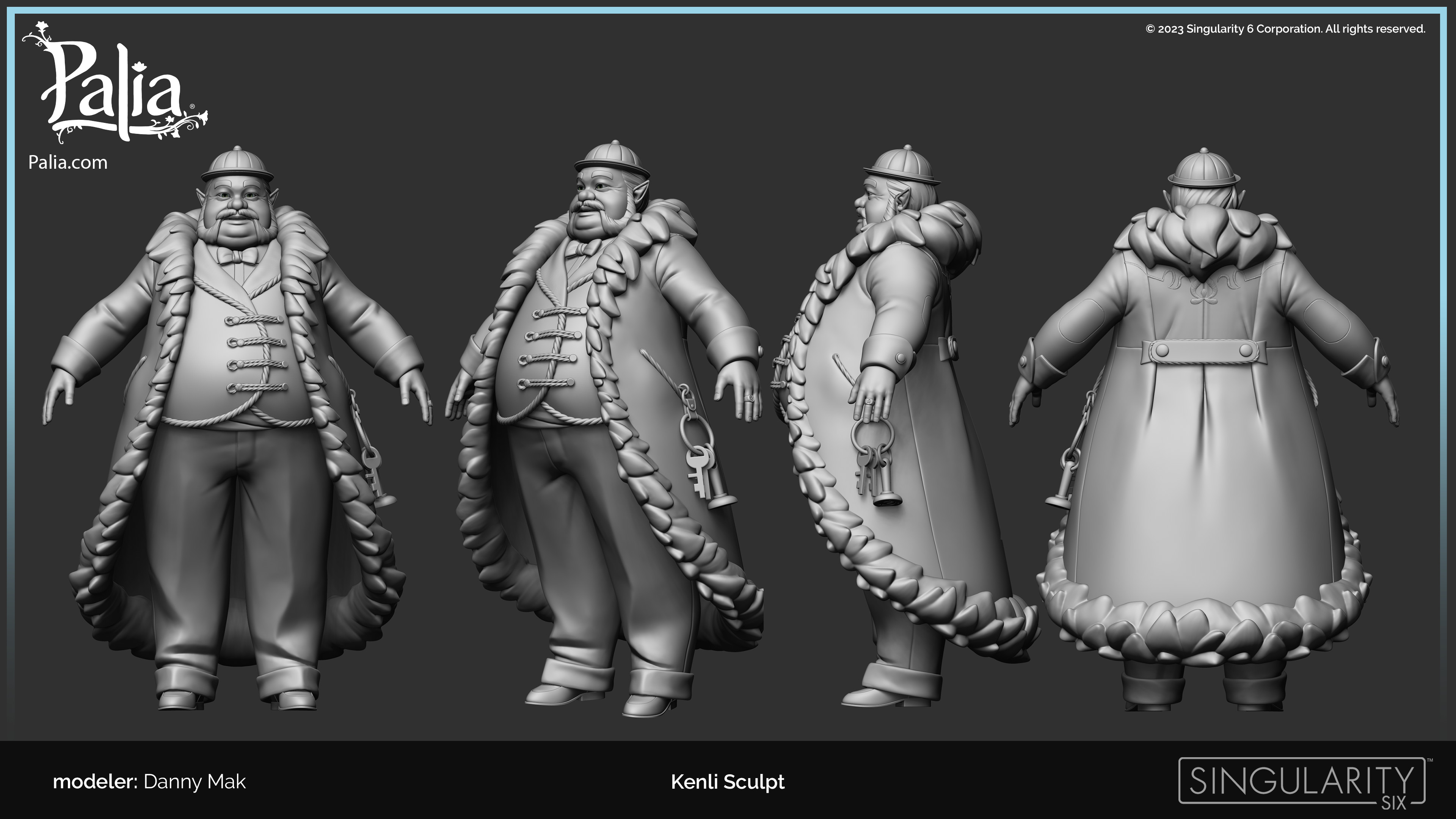 Danny Mak - Palia - Kenli