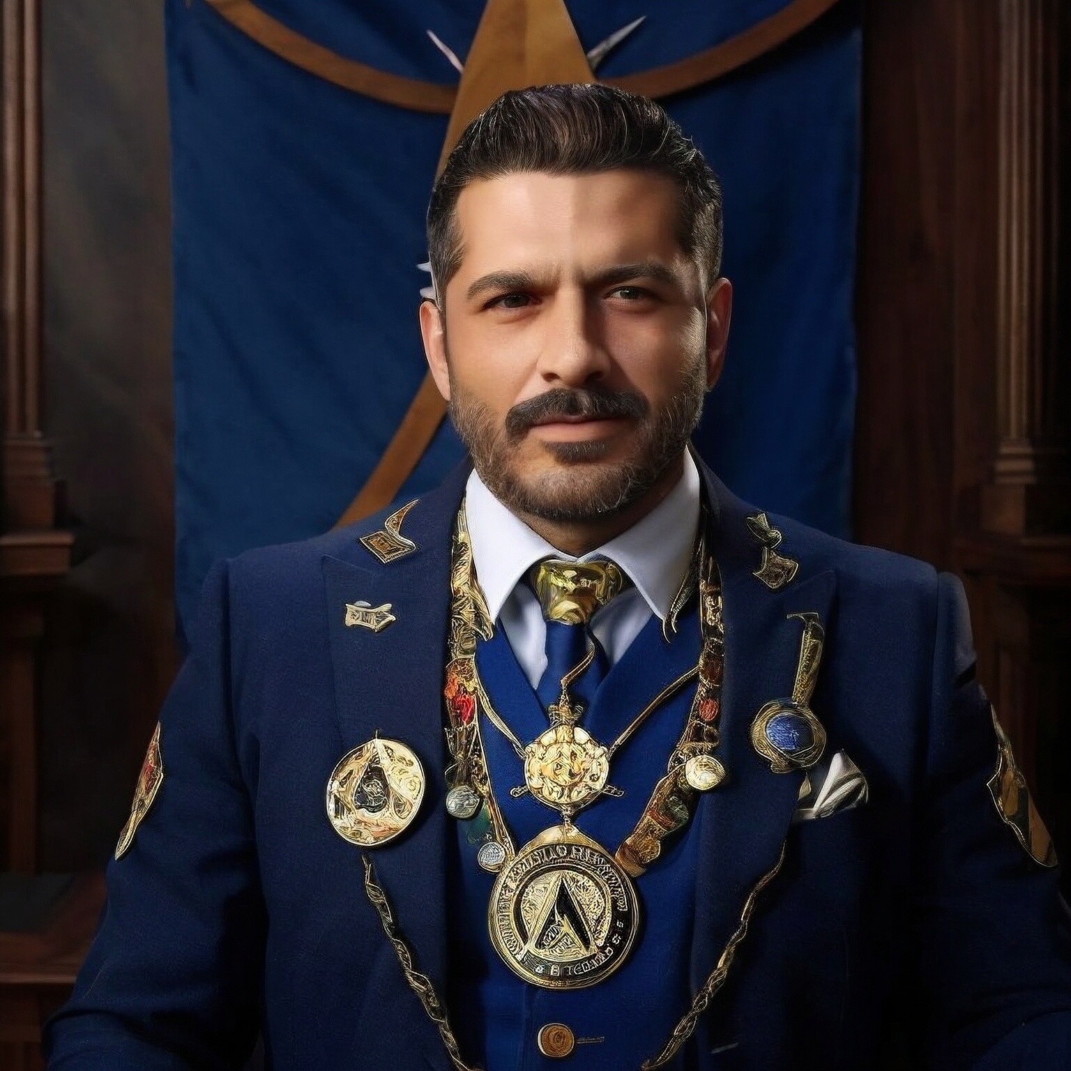 Tony - AI-Generated Self-Portraits: A Deep Dive with 300+ Unique Images ...